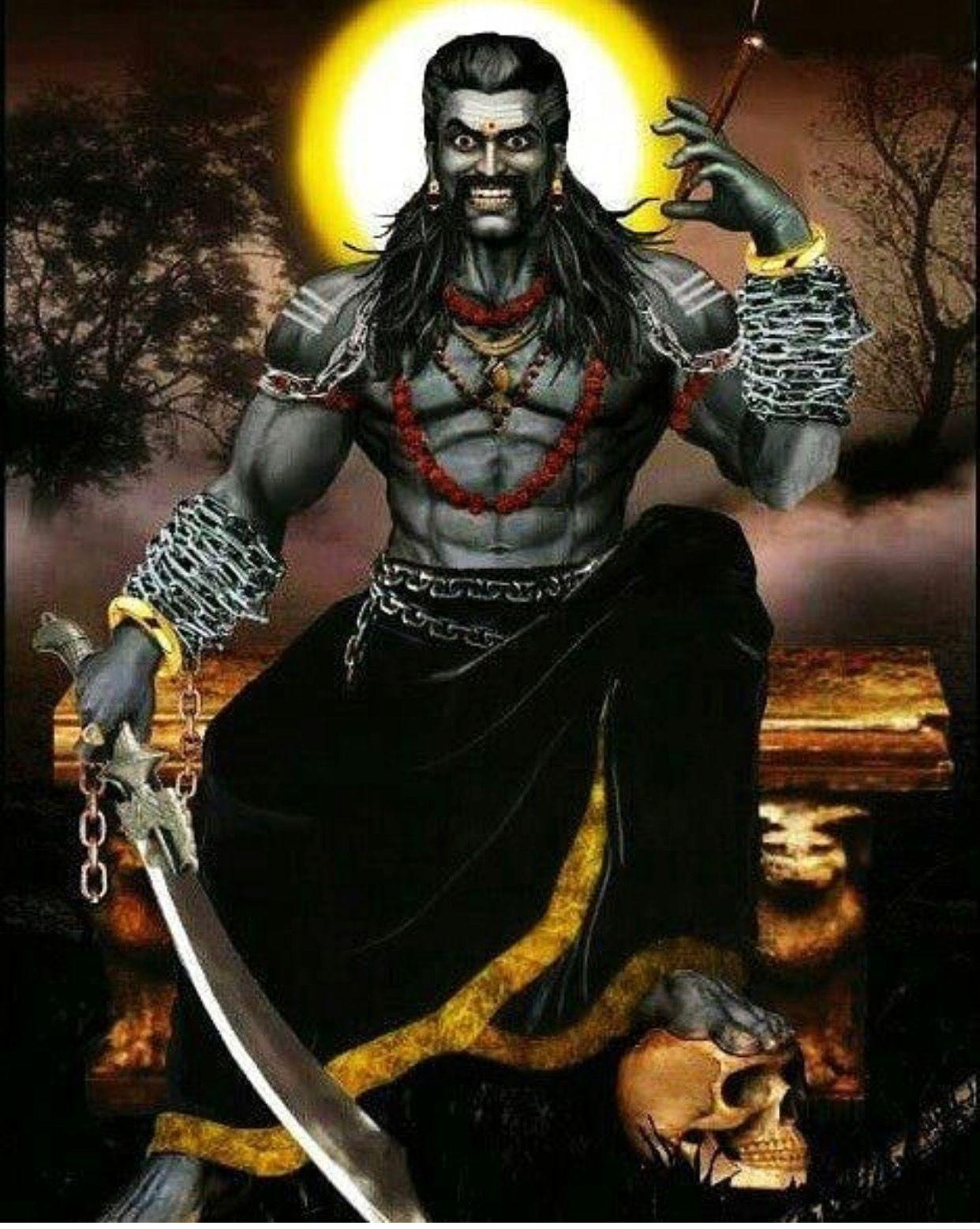 Yamraj Wallpapers - Top Free Yamraj Backgrounds - WallpaperAccess