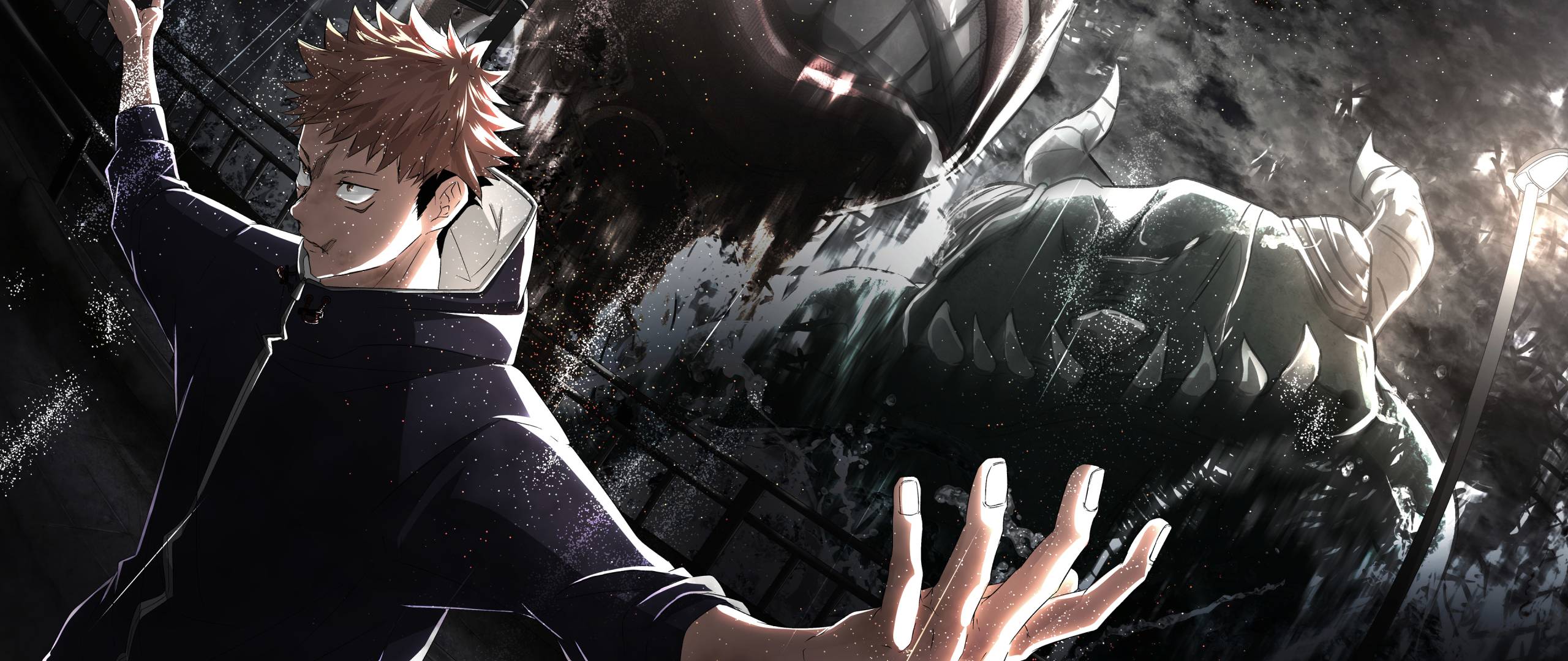 Jujutsu Kaisen Manga Wallpapers - Top Free Jujutsu Kaisen Manga ...