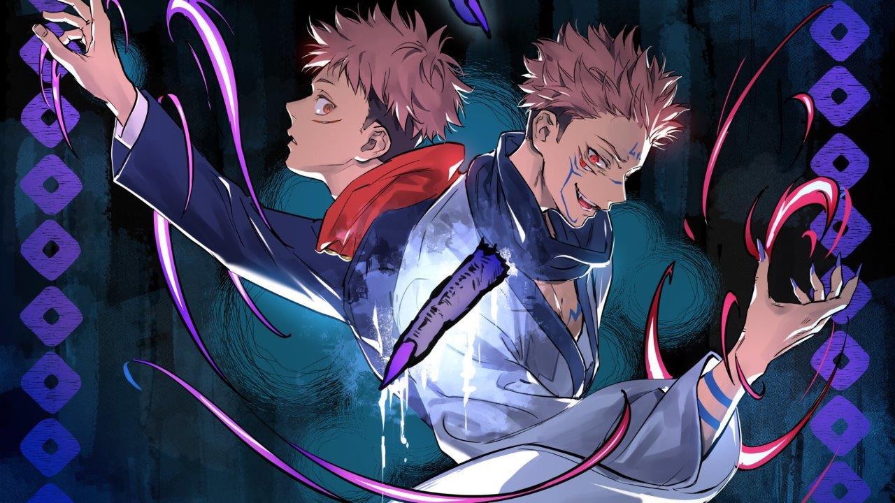 Jogo Jujutsu Kaisen Wallpapers - Top Free Jogo Jujutsu Kaisen ...