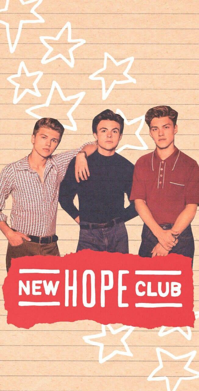 New Hope Club Wallpapers - Top Free New Hope Club Backgrounds ...