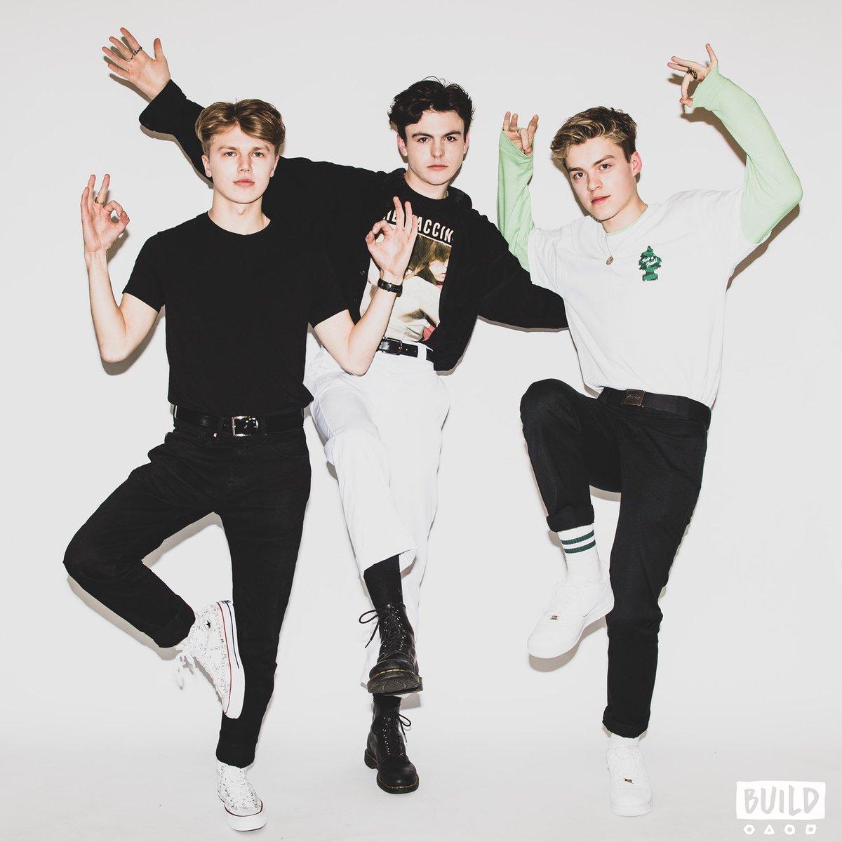 New Hope Club Wallpapers - Top Free New Hope Club Backgrounds ...