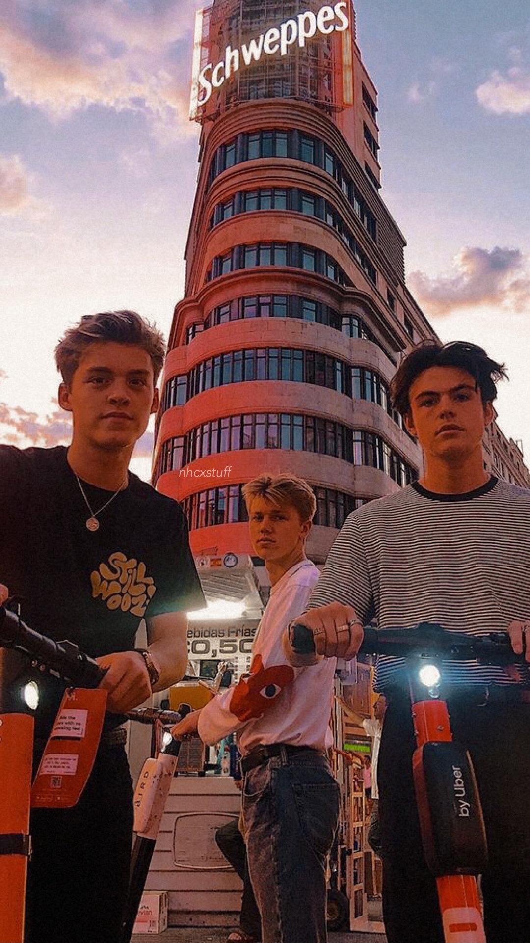 New Hope Club Wallpapers - Top Free New Hope Club Backgrounds ...