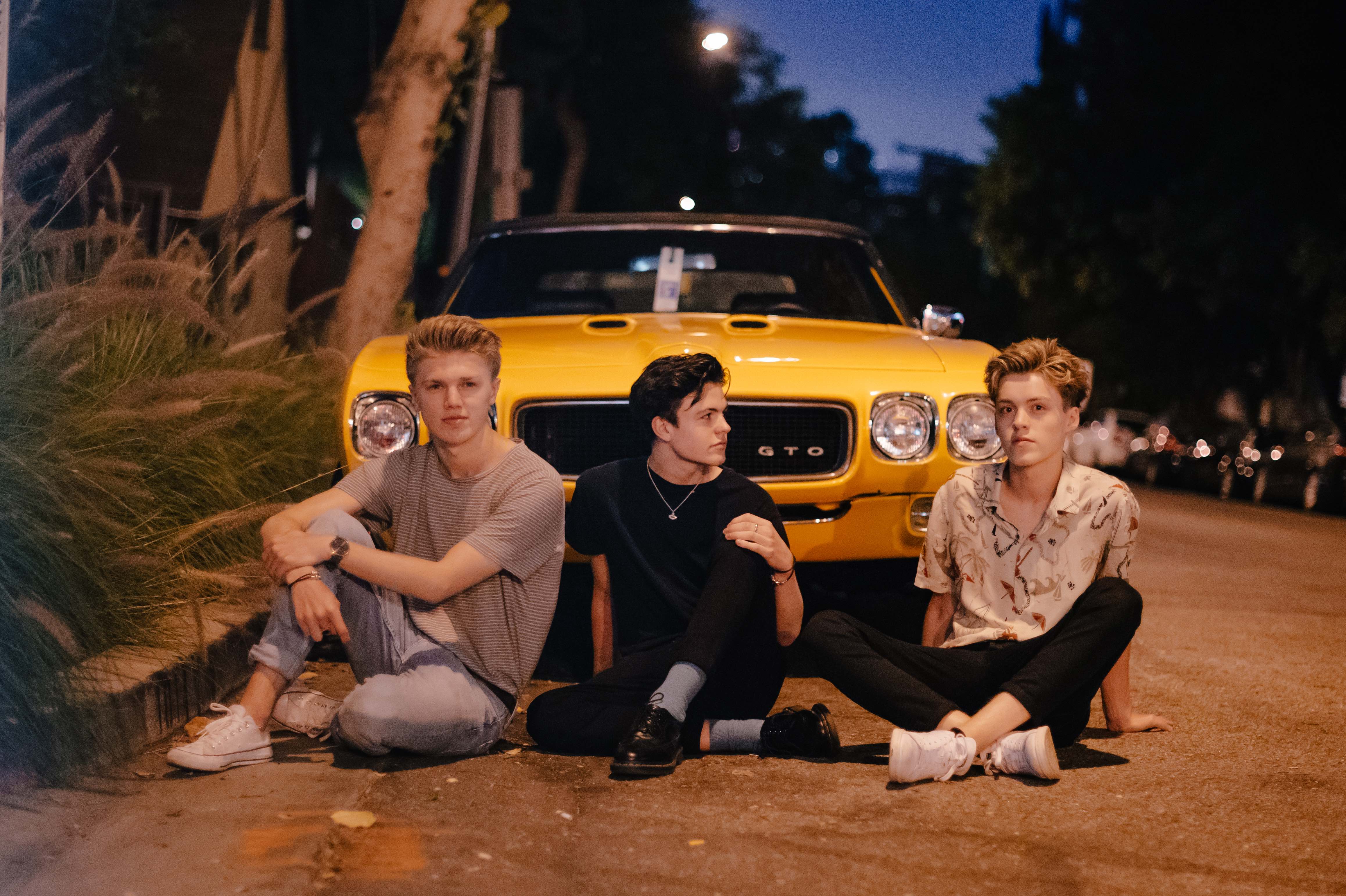 New Hope Club Wallpapers - Top Free New Hope Club Backgrounds - WallpaperAccess