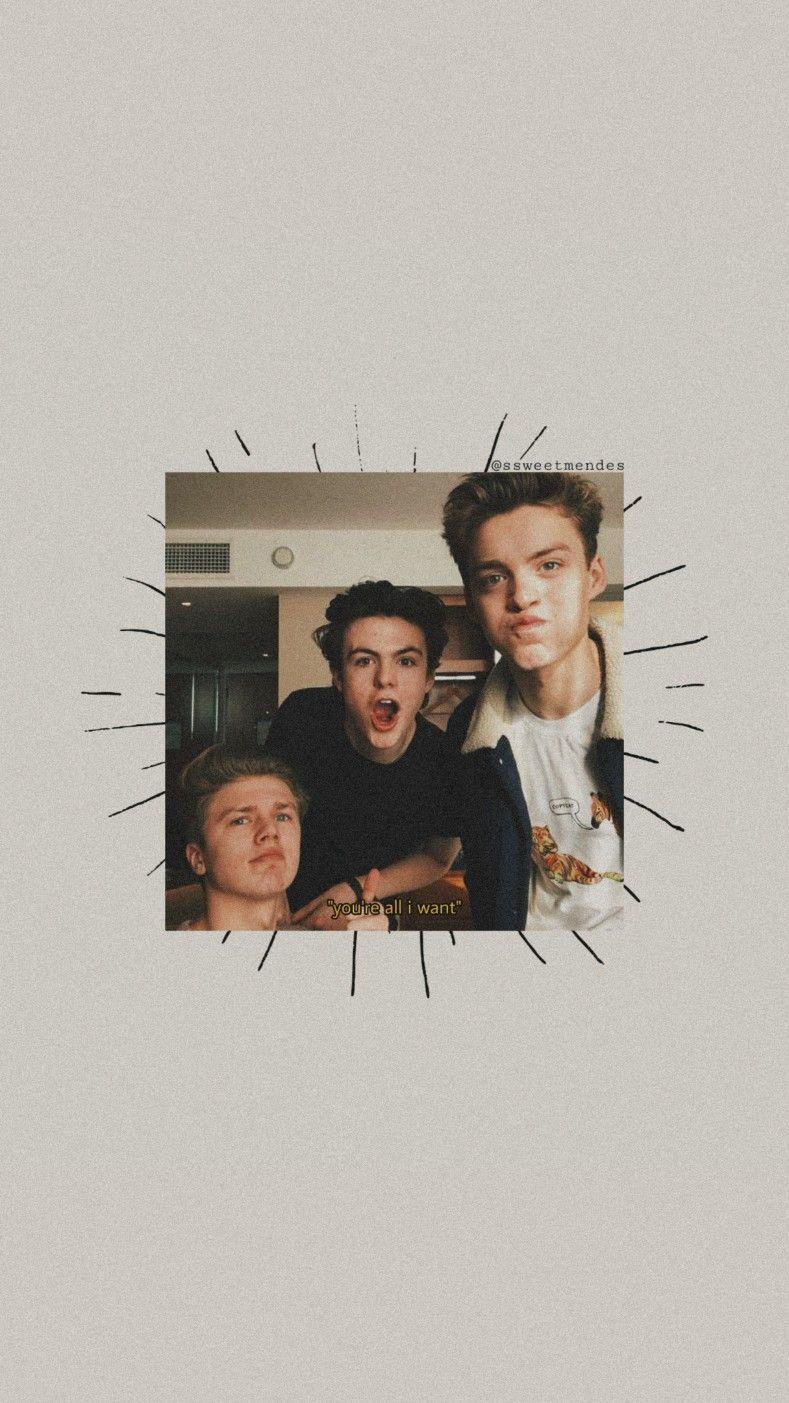 New Hope Club Wallpapers - Top Free New Hope Club Backgrounds ...