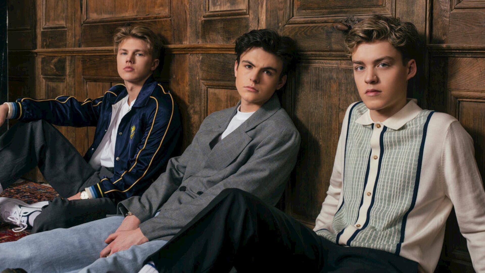 New Hope Club Wallpapers - Top Free New Hope Club Backgrounds ...