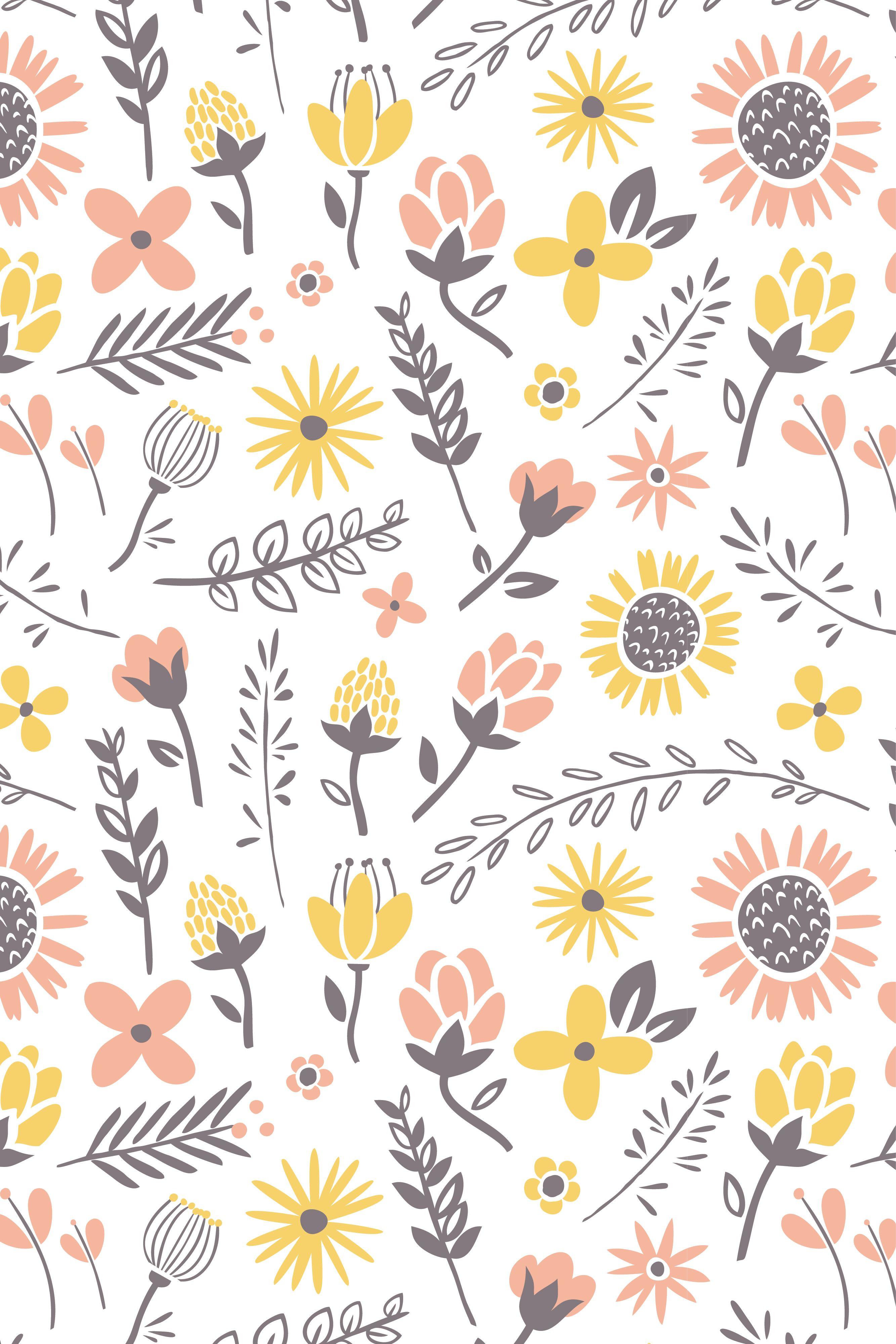 Kawaii Pattern Wallpapers - Top Free Kawaii Pattern Backgrounds ...