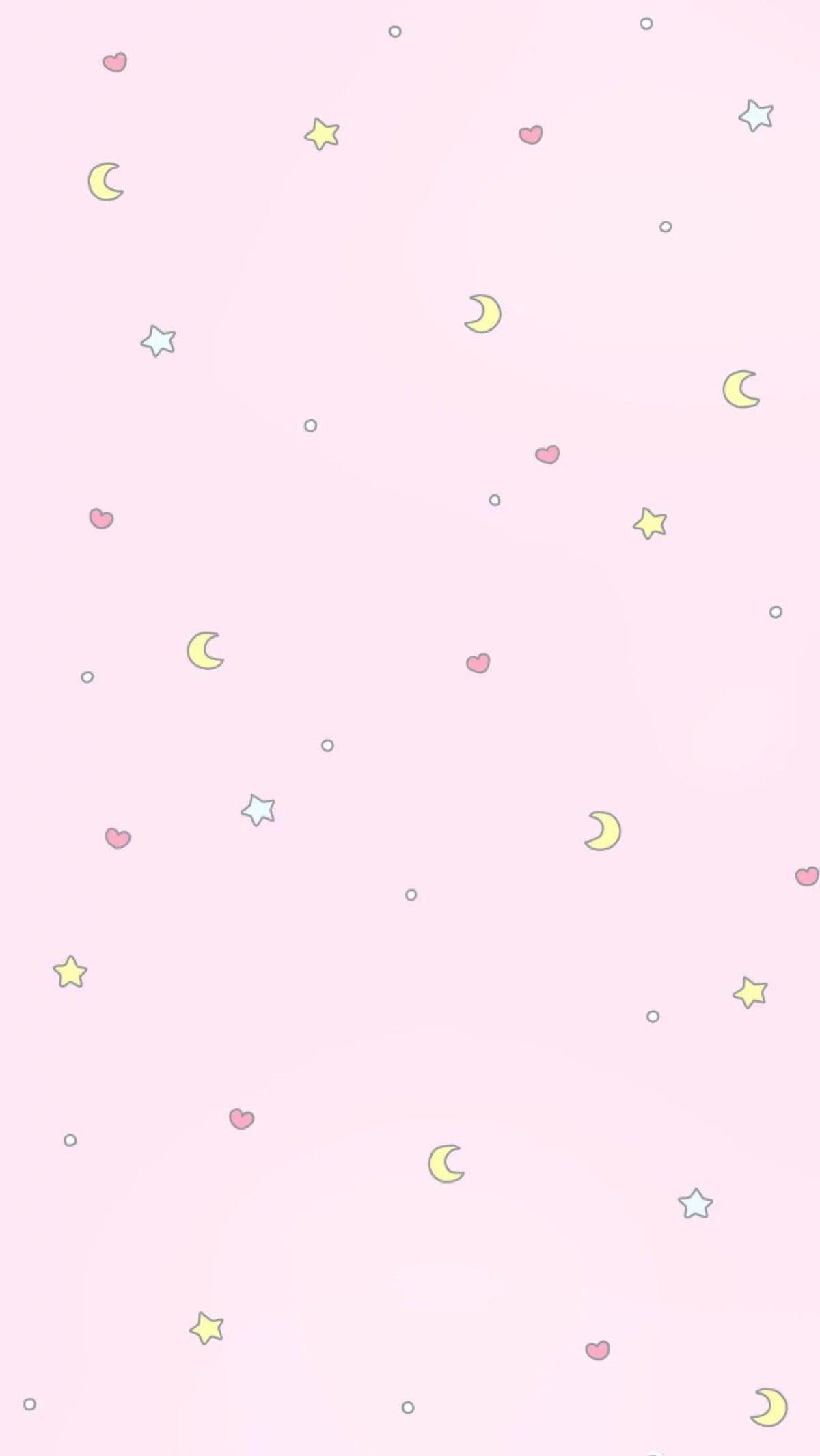 Kawaii Pattern Wallpapers - Top Free Kawaii Pattern Backgrounds ...