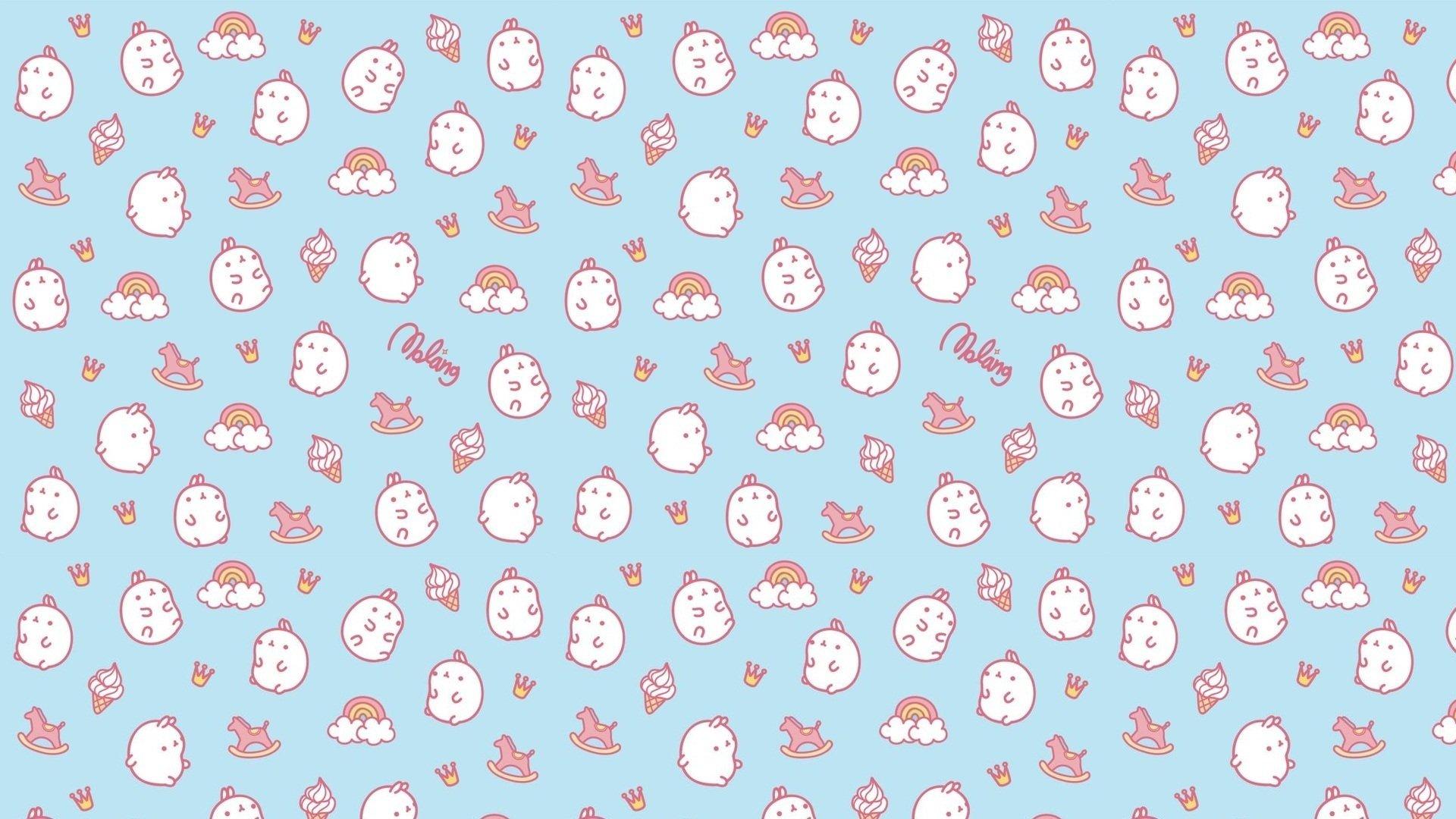 Kawaii Pattern Wallpapers - Top Free Kawaii Pattern Backgrounds ...