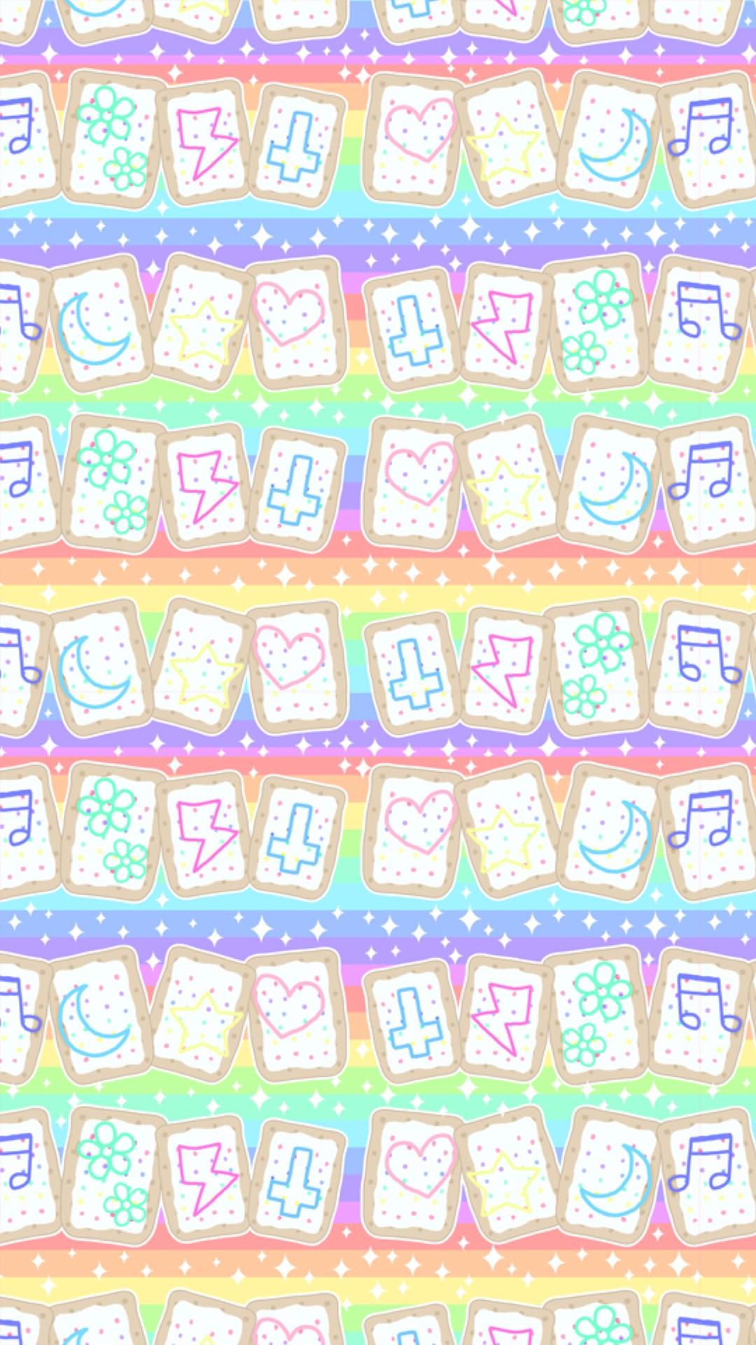 Kawaii Pattern Wallpapers - Top Free Kawaii Pattern Backgrounds ...