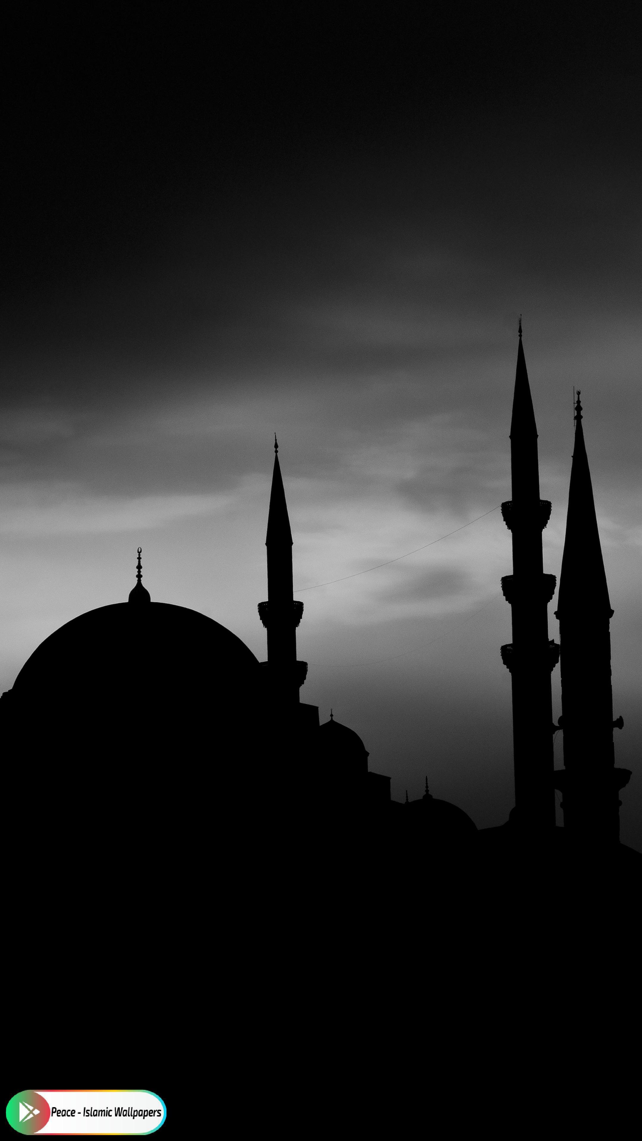 Islamic Dark Wallpapers - Top Free Islamic Dark Backgrounds ...