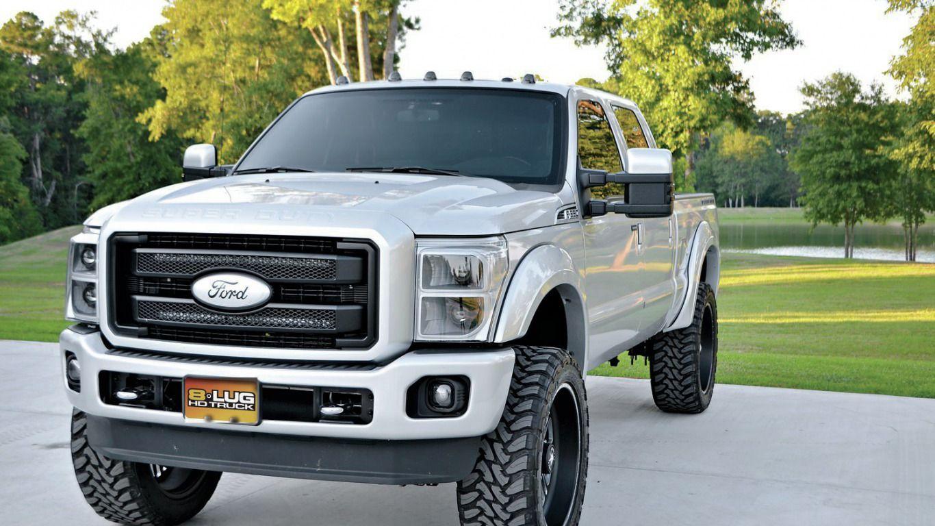 Ford F 350 Wallpapers - Top Free Ford F 350 Backgrounds - WallpaperAccess