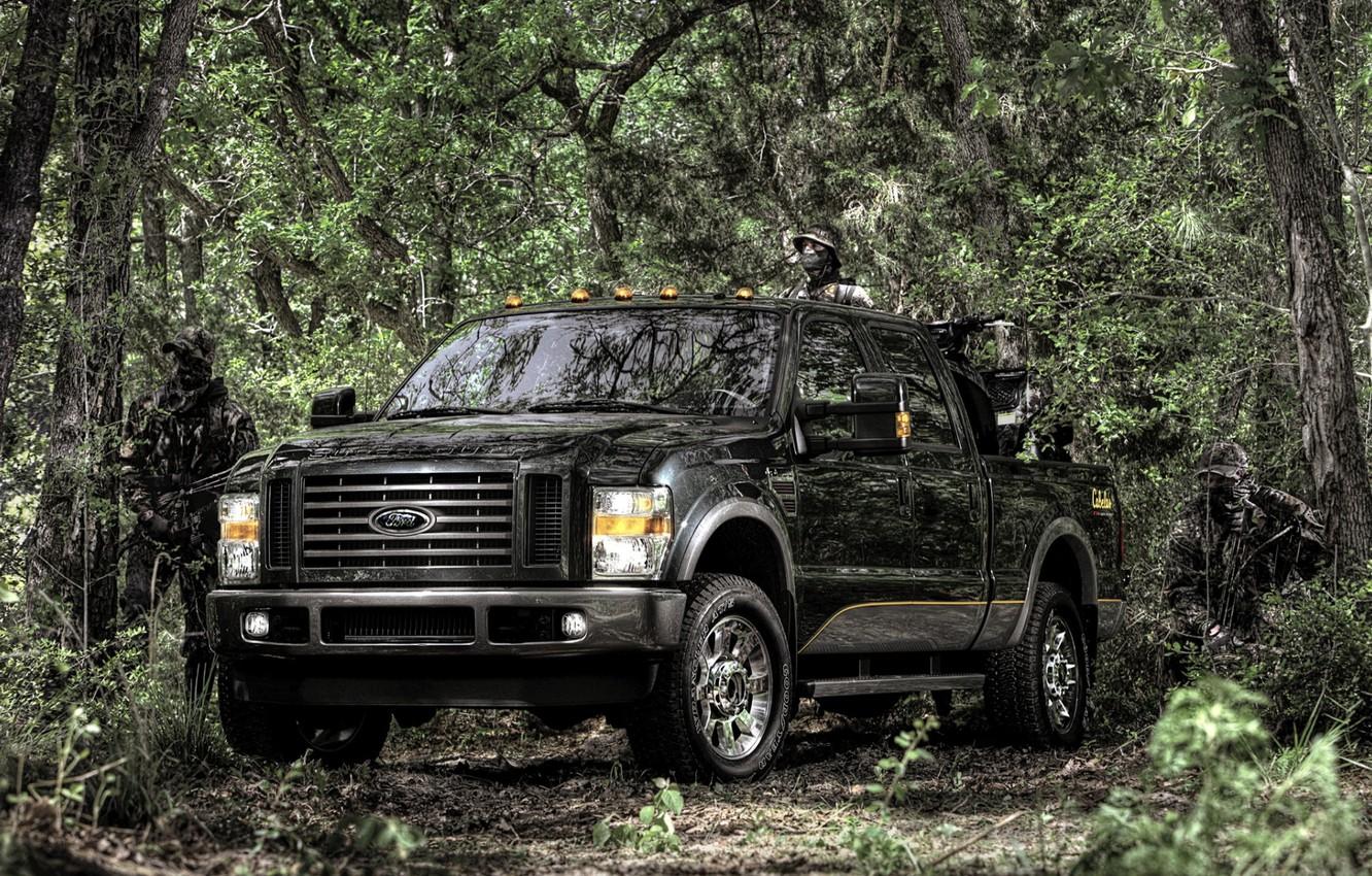 Ford F 350 Wallpapers - Top Free Ford F 350 Backgrounds - WallpaperAccess