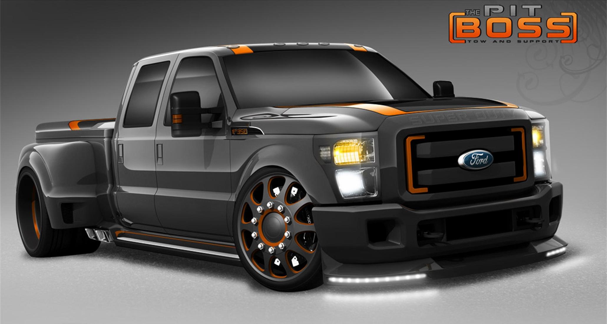 Ford F 350 Wallpapers - Top Free Ford F 350 Backgrounds - WallpaperAccess