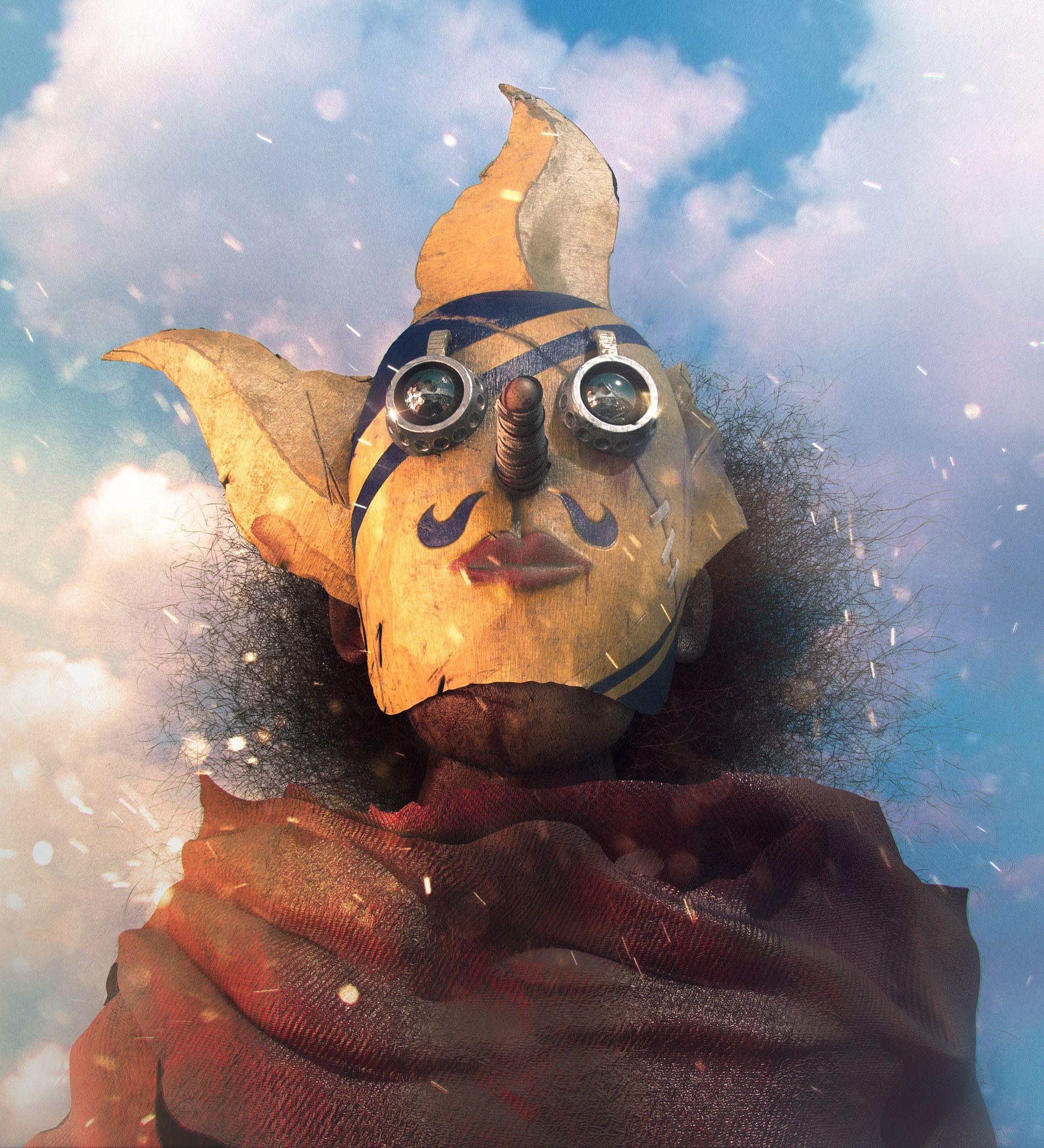 Sogeking Wallpapers - Top Free Sogeking Backgrounds - WallpaperAccess