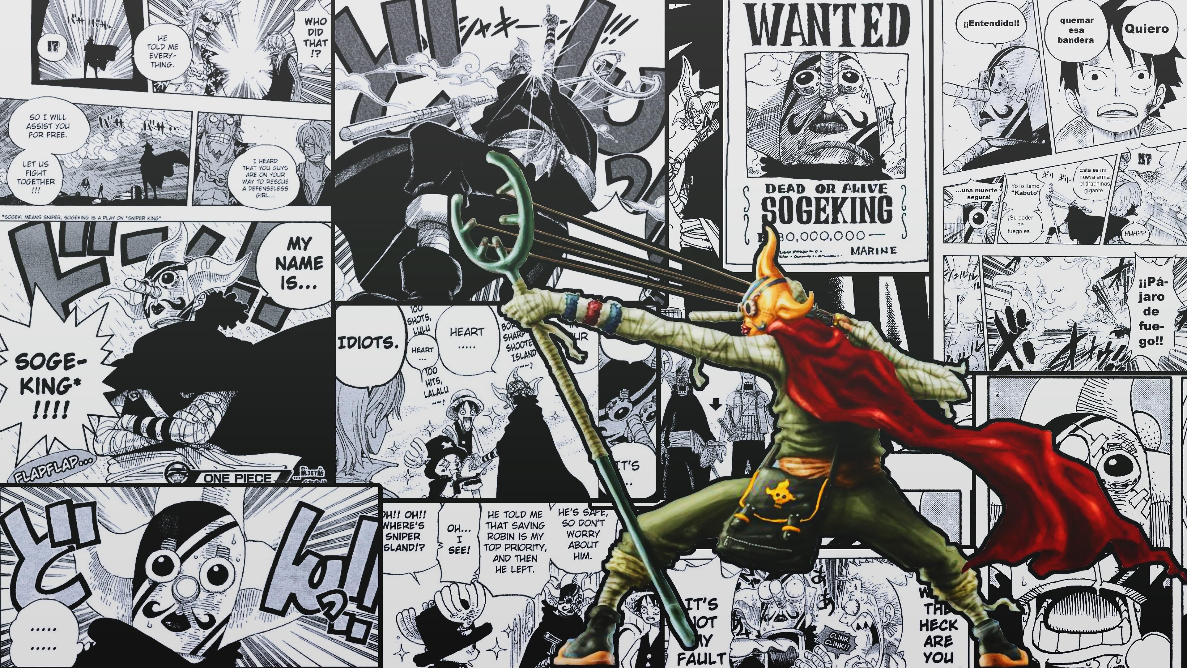 Sogeking Wallpapers - Top Free Sogeking Backgrounds - WallpaperAccess