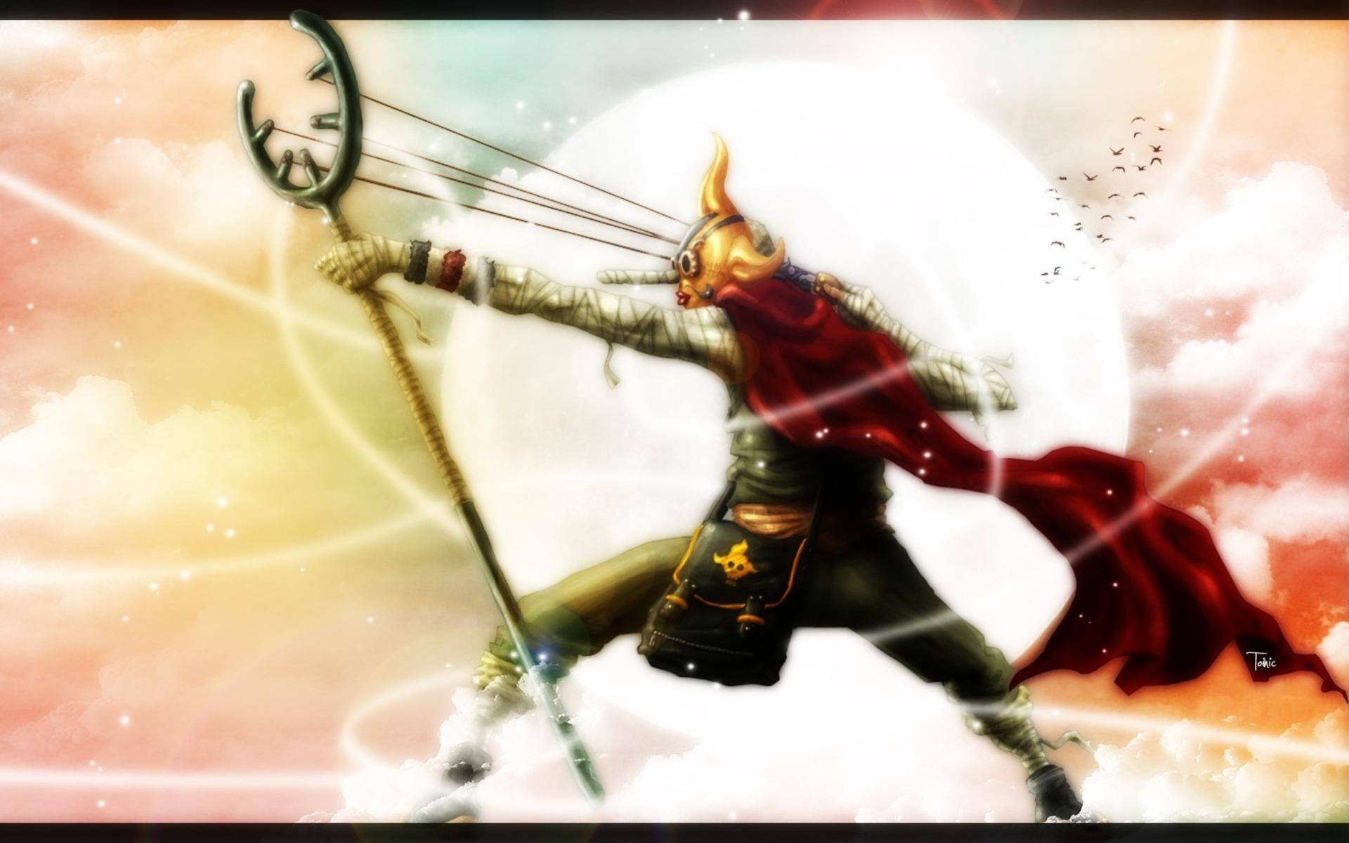 Sogeking Wallpapers - Top Free Sogeking Backgrounds - WallpaperAccess