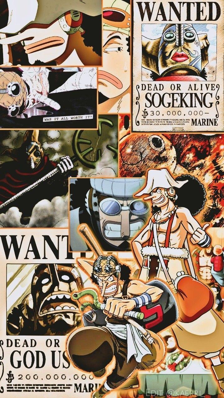 Sogeking Wallpapers - Top Free Sogeking Backgrounds - WallpaperAccess