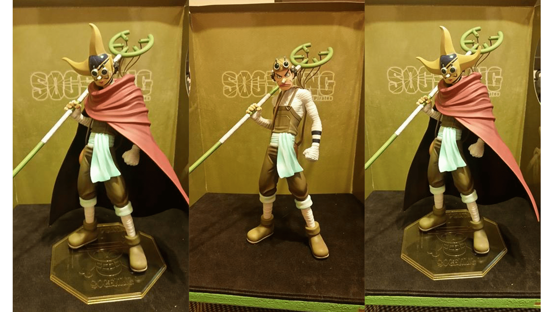 Sogeking Wallpapers - Top Free Sogeking Backgrounds - WallpaperAccess