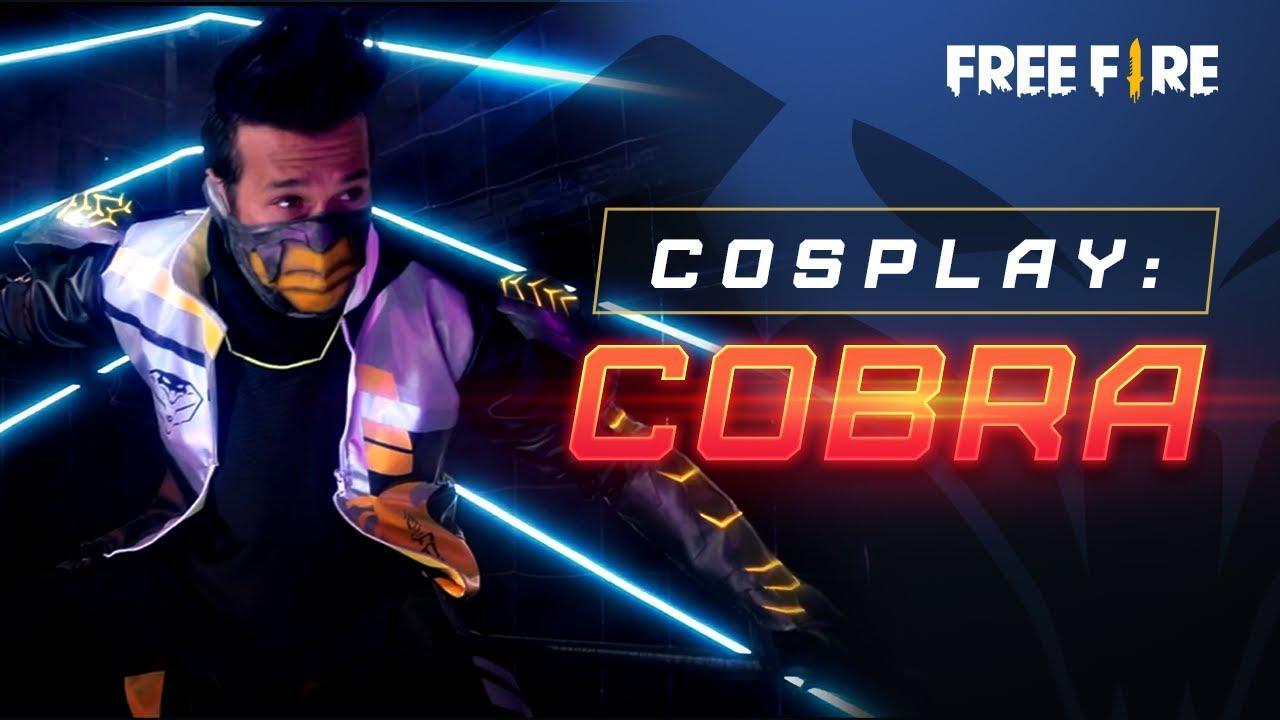 Free Fire Cobra Wallpapers - Top Free Free Fire Cobra Backgrounds ...