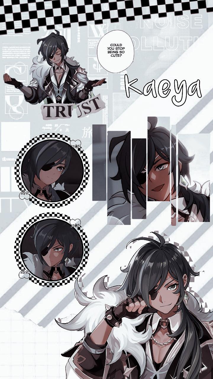 Kaeya Wallpapers - Top Free Kaeya Backgrounds - WallpaperAccess