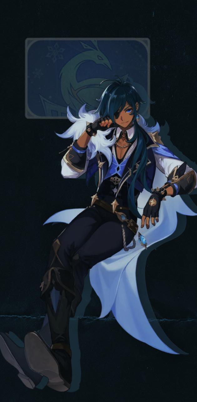 Kaeya Wallpapers - Top Free Kaeya Backgrounds - WallpaperAccess