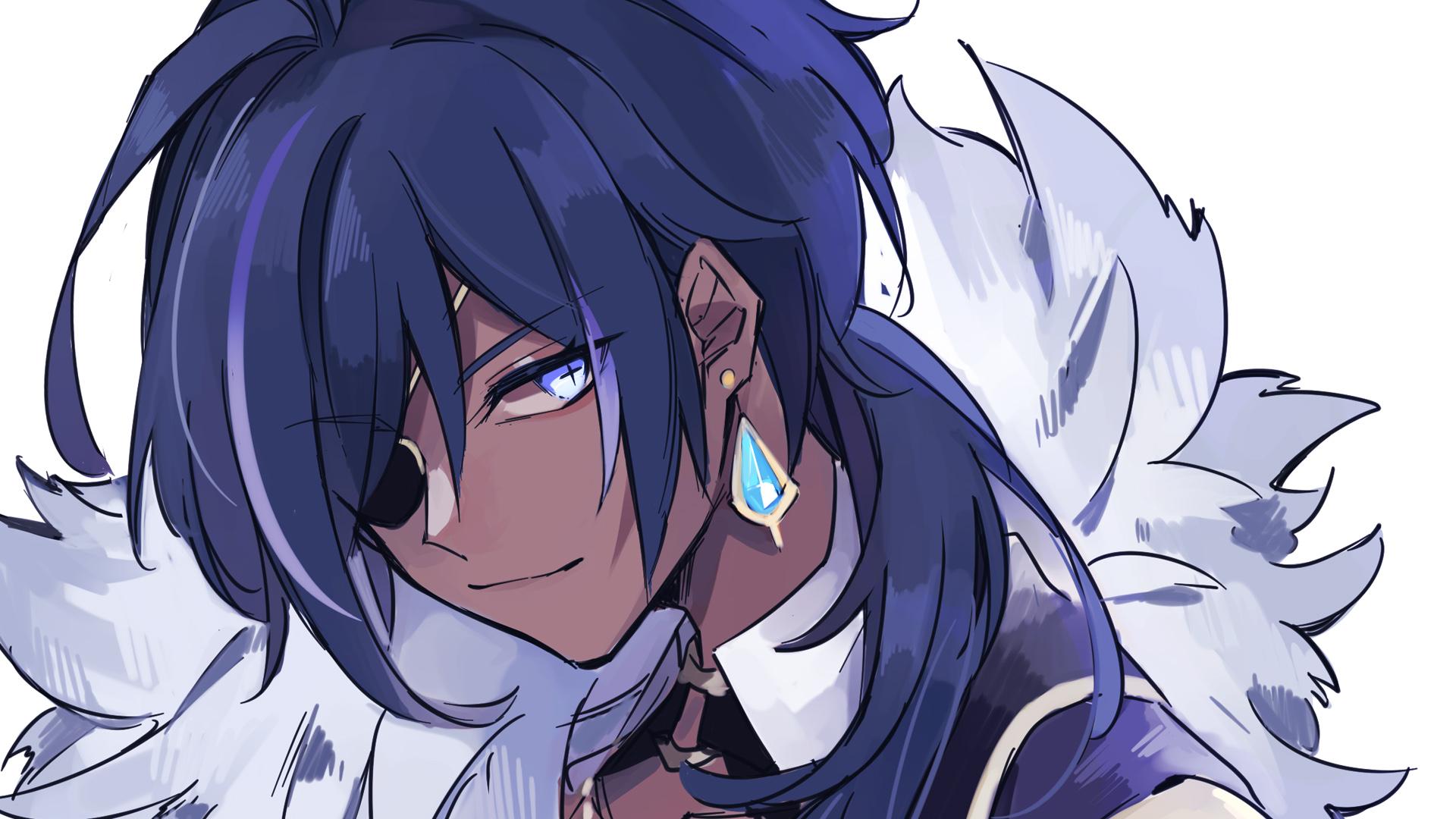 Kaeya Wallpapers - Top Free Kaeya Backgrounds - WallpaperAccess