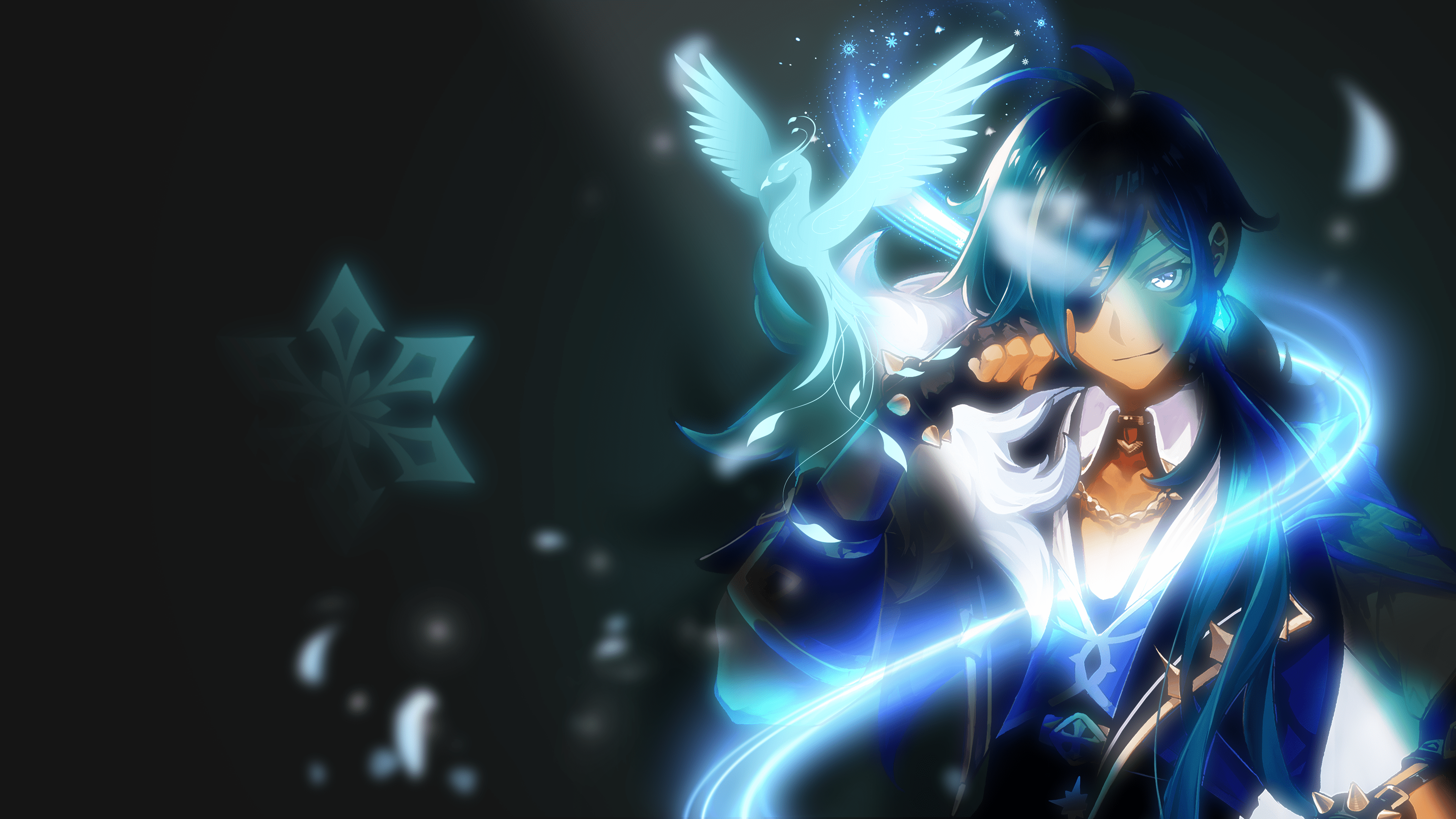 Kaeya Wallpapers - Top Free Kaeya Backgrounds - WallpaperAccess