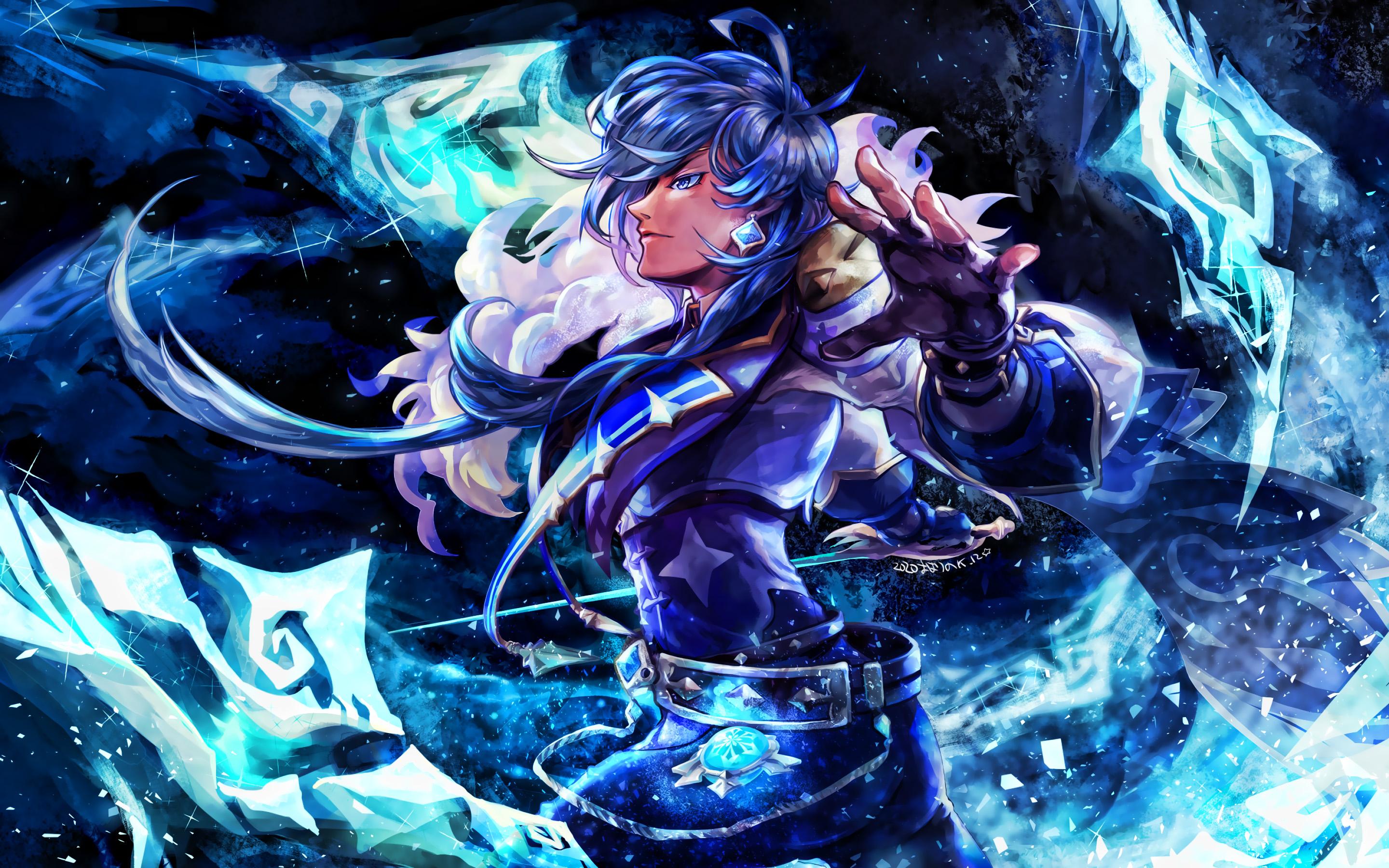 Kaeya Wallpapers - Top Free Kaeya Backgrounds - WallpaperAccess