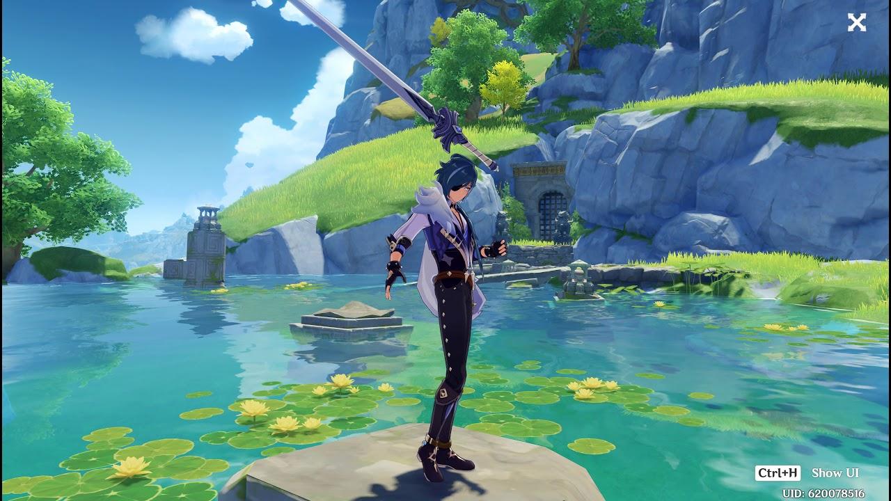 Kaeya Wallpapers - Top Free Kaeya Backgrounds - WallpaperAccess