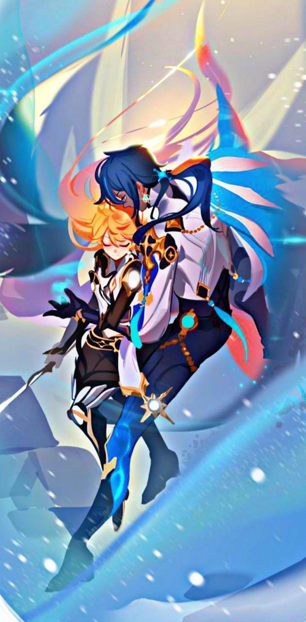 Kaeya Wallpapers - Top Free Kaeya Backgrounds - WallpaperAccess