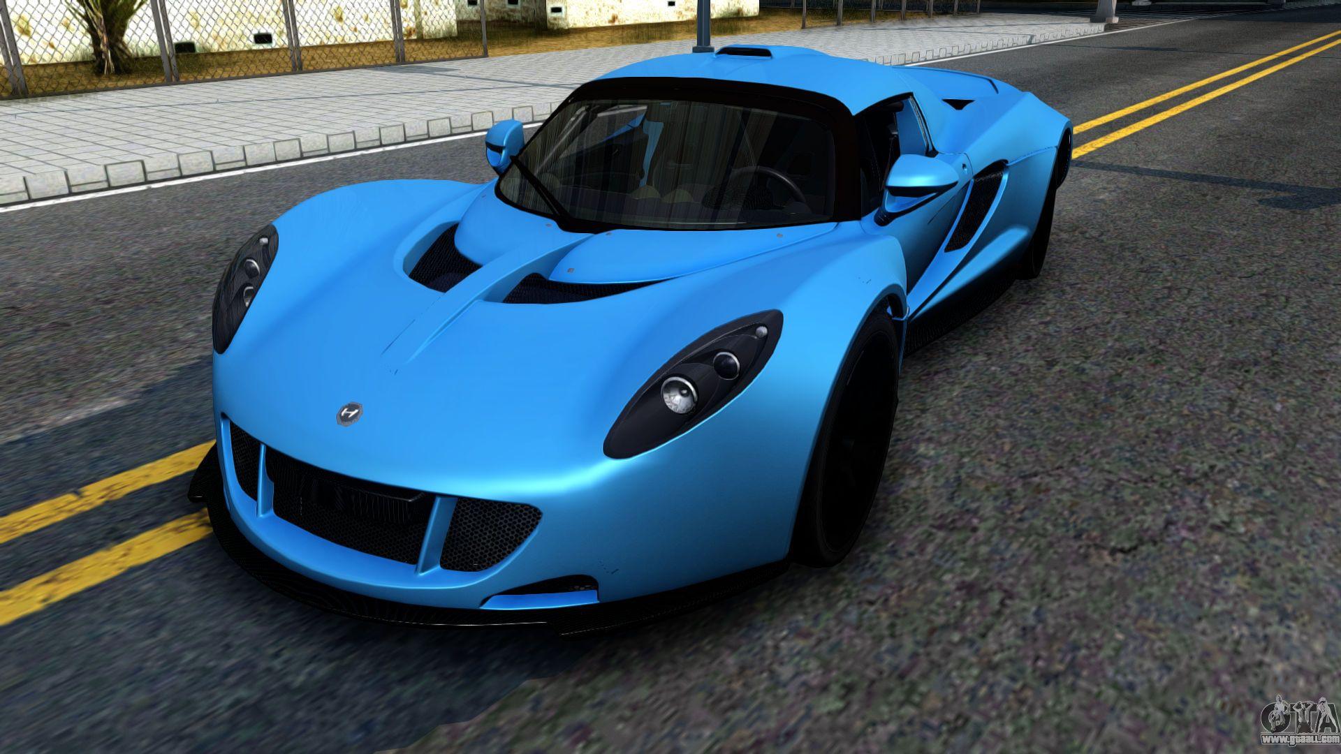 Blue Hennessey Venom GT Wallpapers - Top Free Blue Hennessey Venom GT ...
