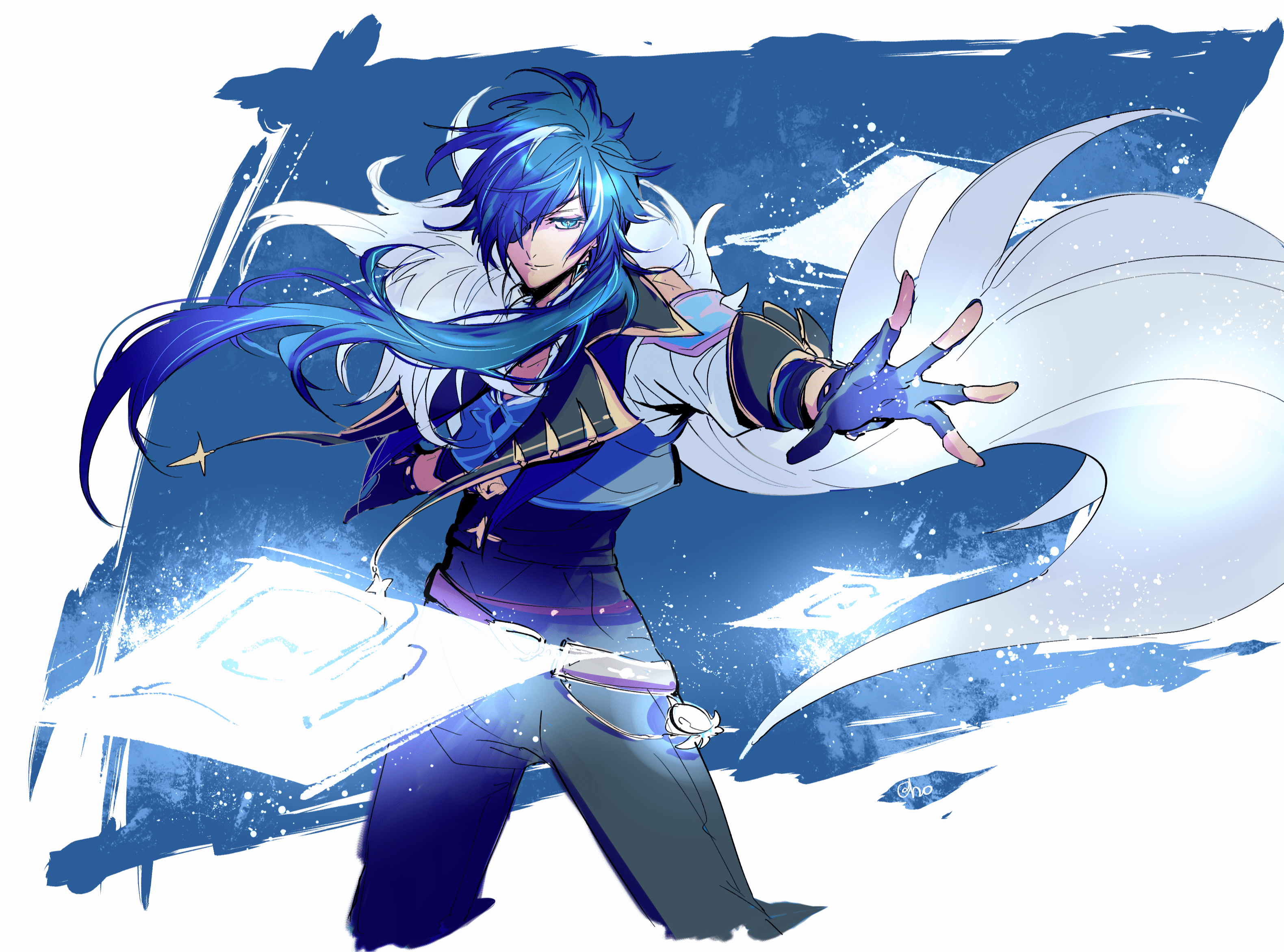 Kaeya Wallpapers - Top Free Kaeya Backgrounds - WallpaperAccess