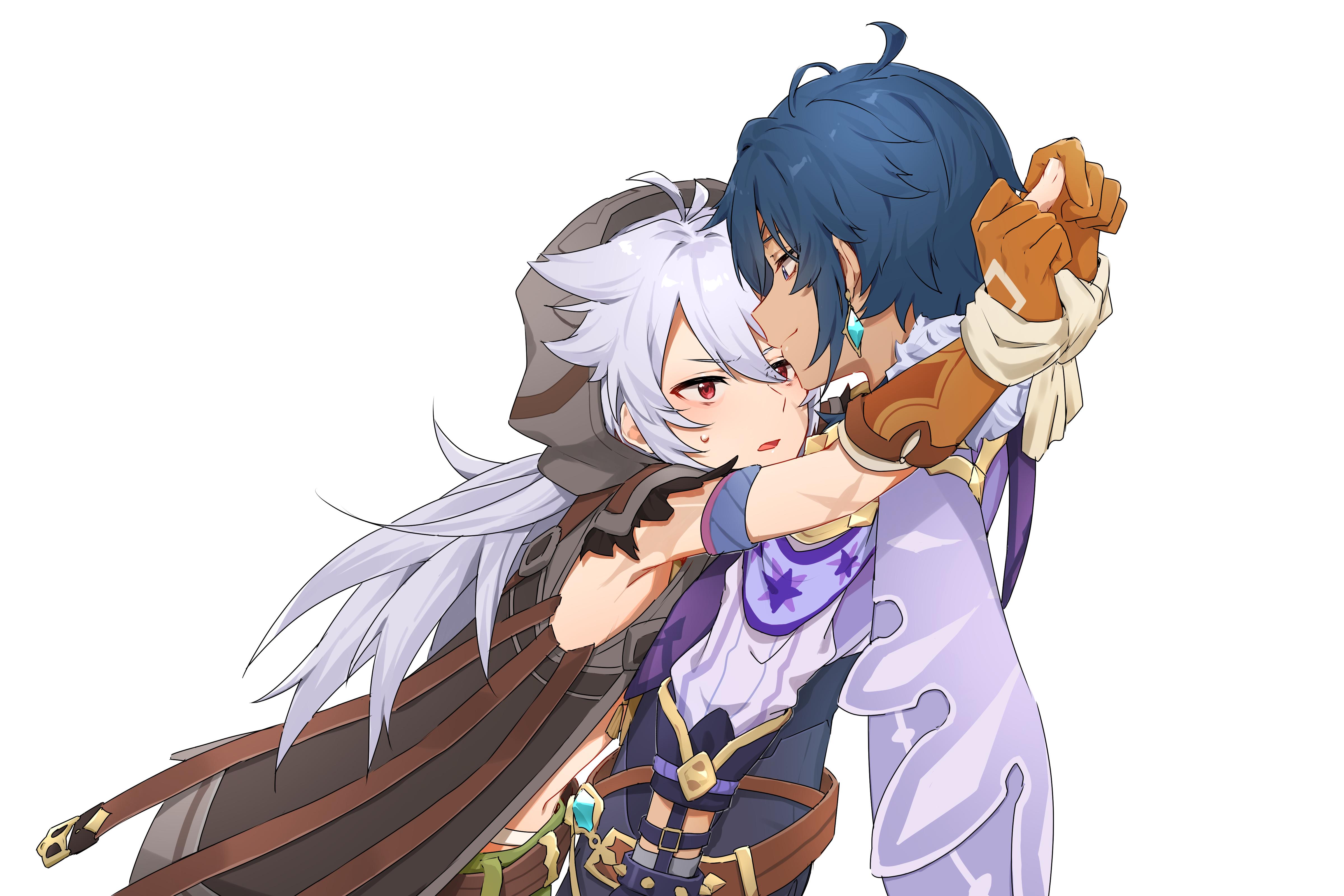 Kaeya Wallpapers - Top Free Kaeya Backgrounds - WallpaperAccess