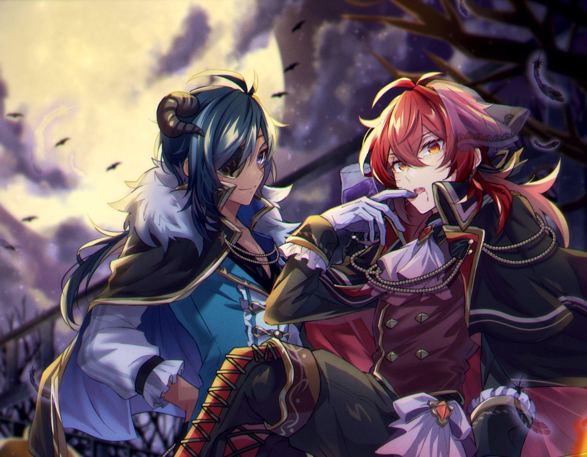 Kaeya Wallpapers - Top Free Kaeya Backgrounds - WallpaperAccess