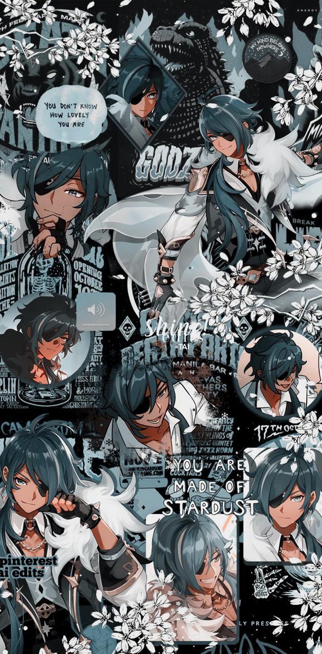 Kaeya Wallpapers - Top Free Kaeya Backgrounds - WallpaperAccess