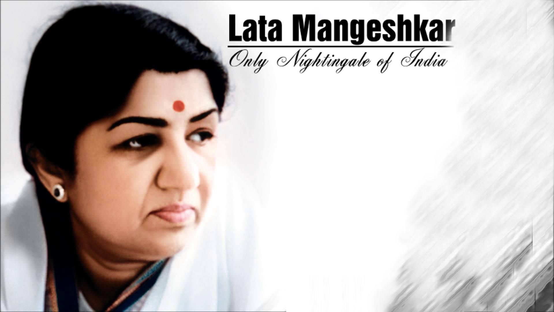 Lata Mangeshkar Wallpapers - Top Free Lata Mangeshkar Backgrounds ...