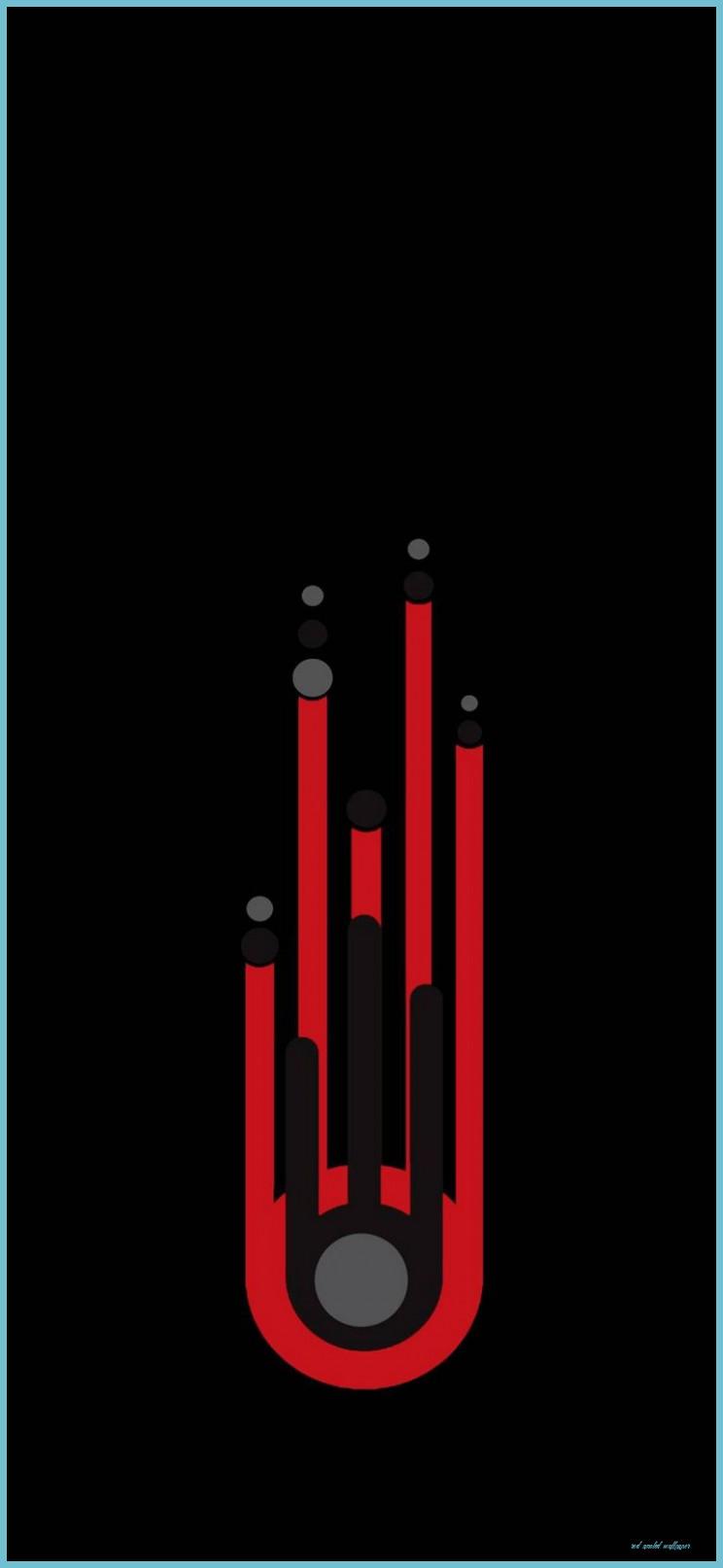 Red Amoled Wallpapers - Top Free Red Amoled Backgrounds - WallpaperAccess