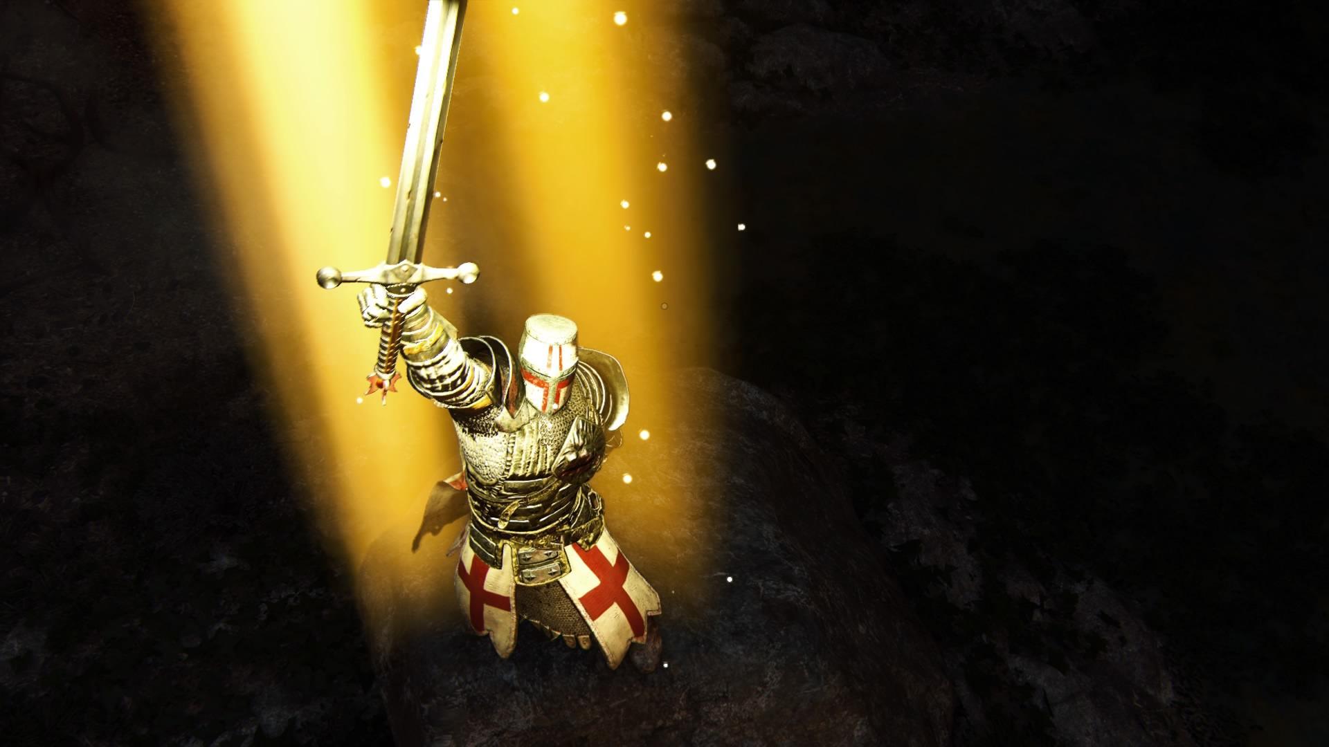 Deus Vult Wallpapers - Top Free Deus Vult Backgrounds - WallpaperAccess