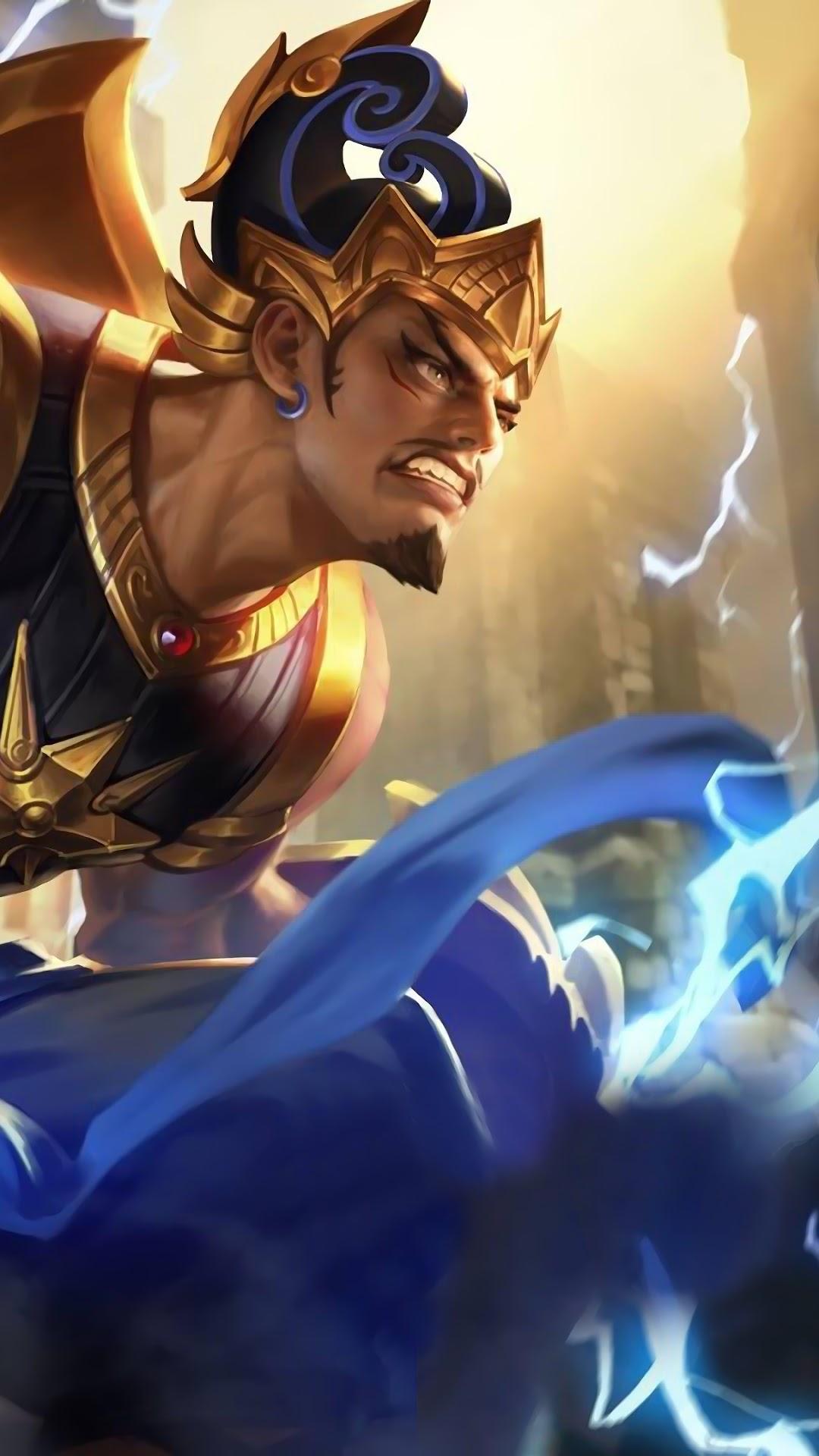 Gatotkaca Wallpapers - Top Free Gatotkaca Backgrounds - WallpaperAccess