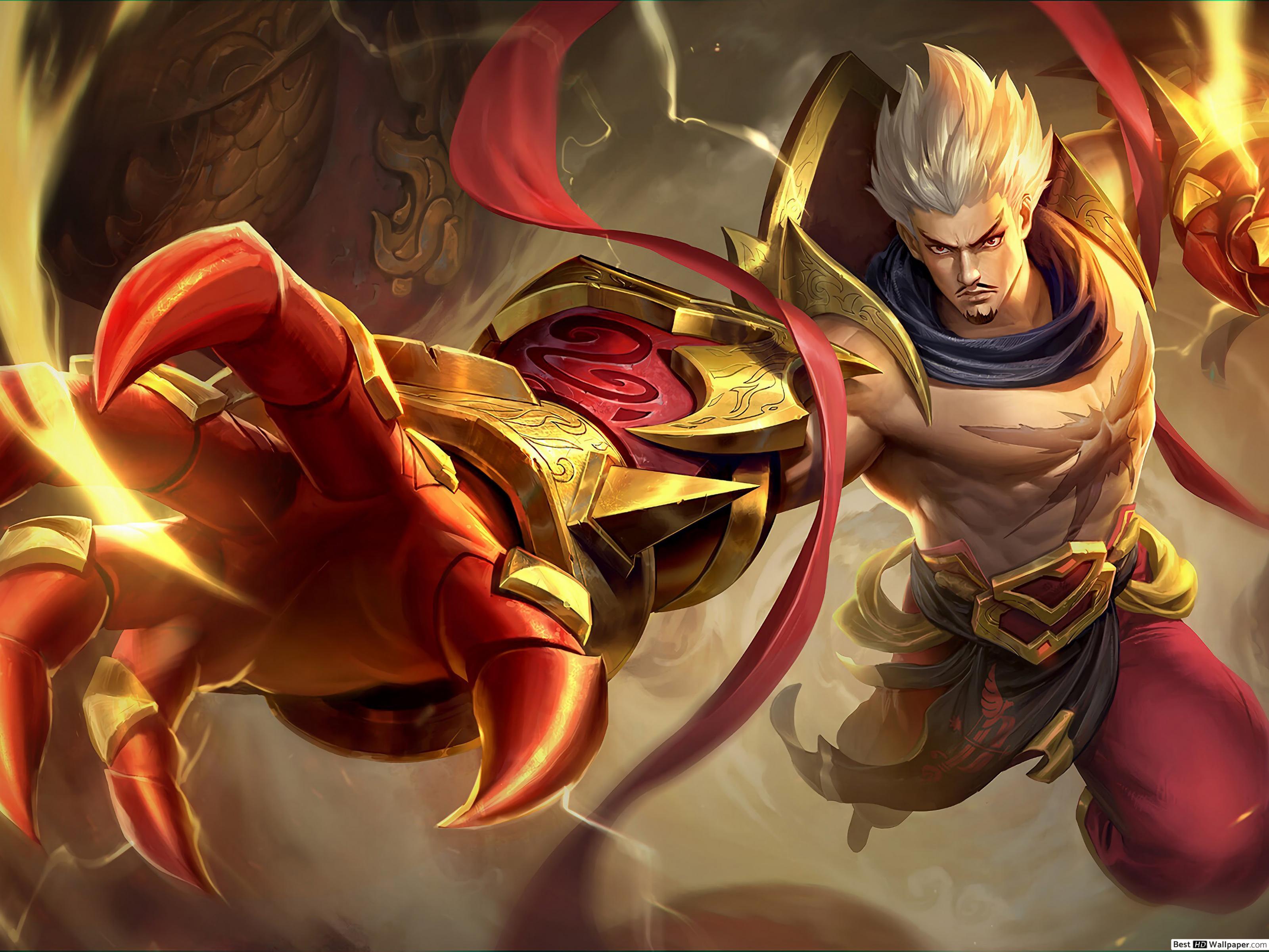 Gatotkaca Wallpapers - Top Free Gatotkaca Backgrounds - WallpaperAccess