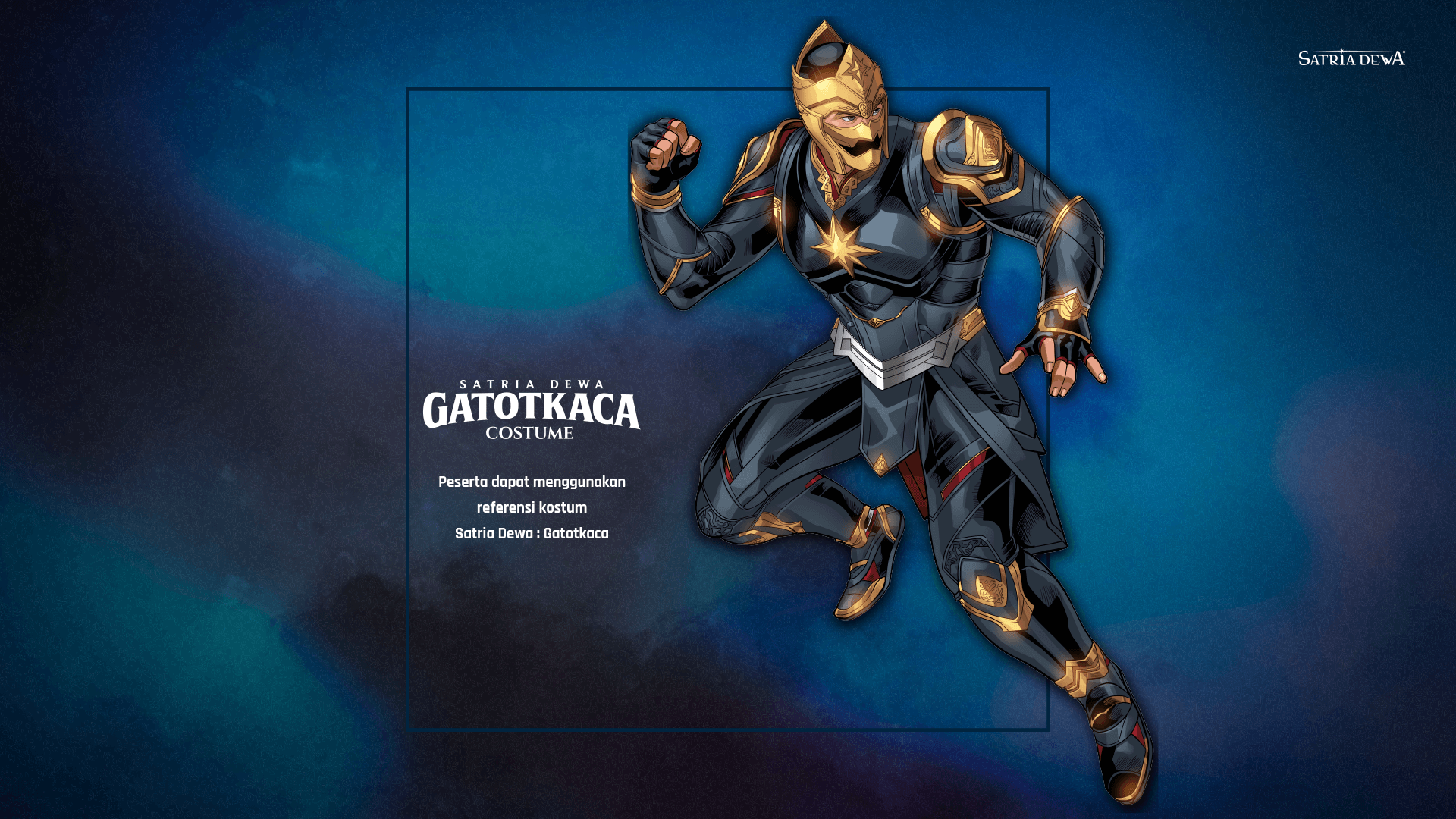 Gatotkaca Wallpapers - Top Free Gatotkaca Backgrounds - WallpaperAccess