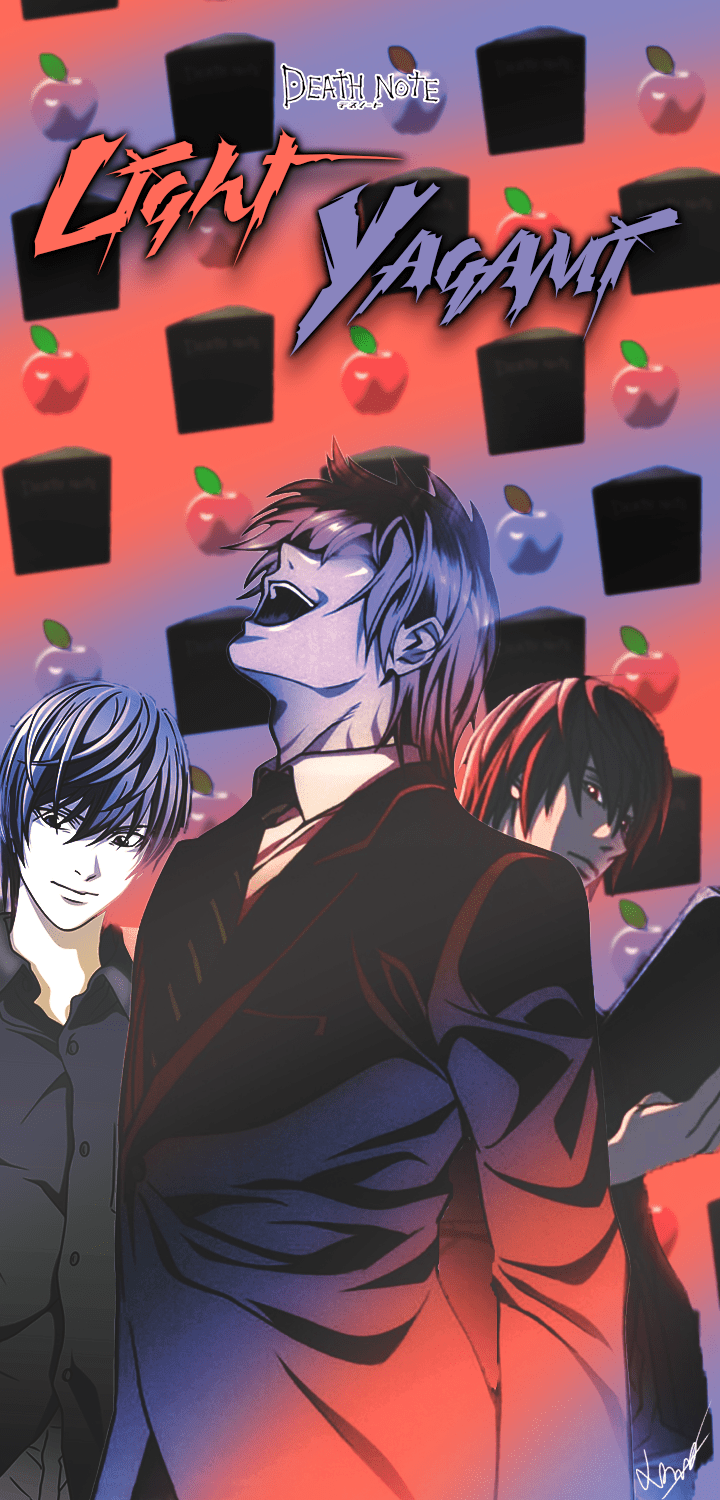 Death Note Aesthetic Wallpapers - Top Free Death Note Aesthetic ...
