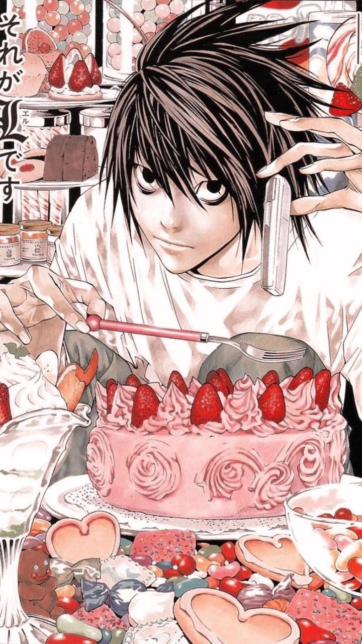 Death Note Aesthetic Wallpapers - Top Free Death Note Aesthetic ...