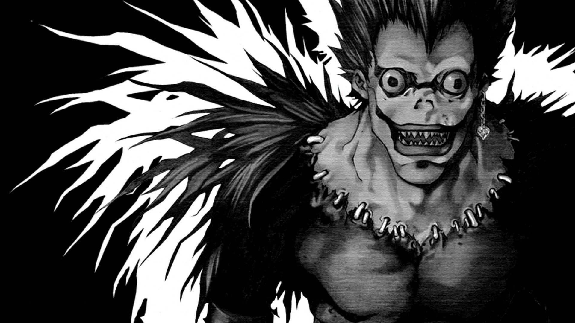 Death Note Aesthetic Wallpapers - Top Free Death Note Aesthetic ...