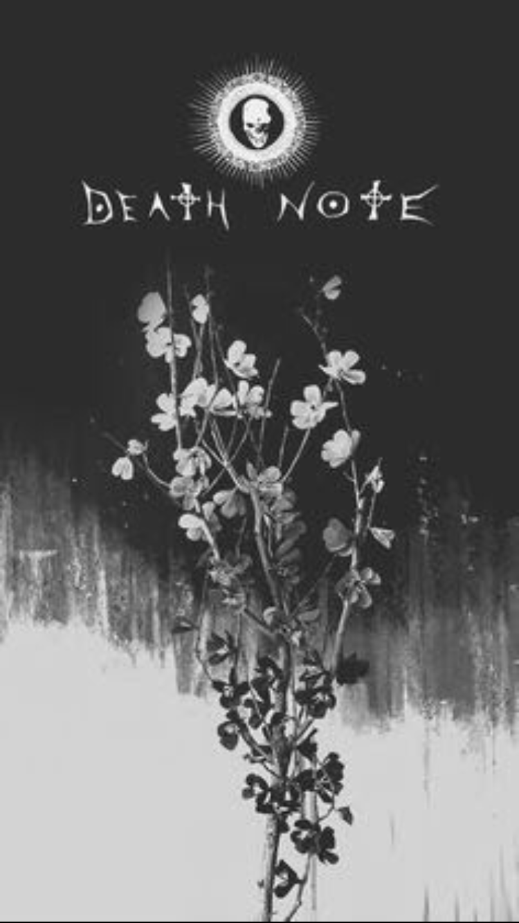 Death Note Aesthetic Wallpapers - Top Free Death Note Aesthetic ...