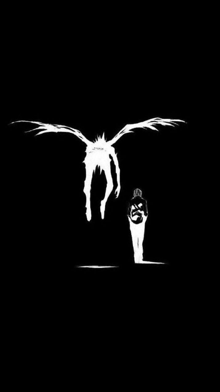 Death Note Aesthetic Wallpapers - Top Free Death Note Aesthetic ...