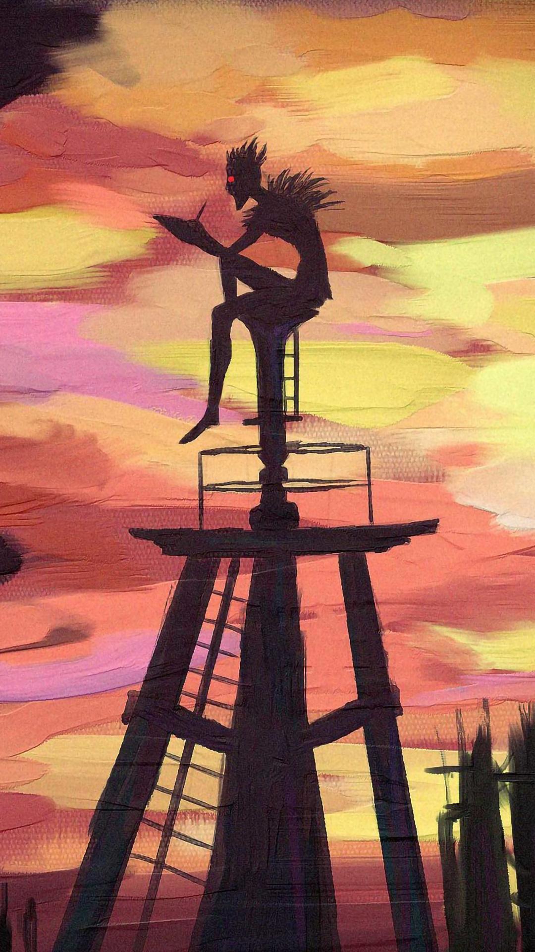 Death Note Aesthetic Wallpapers - Top Free Death Note Aesthetic ...