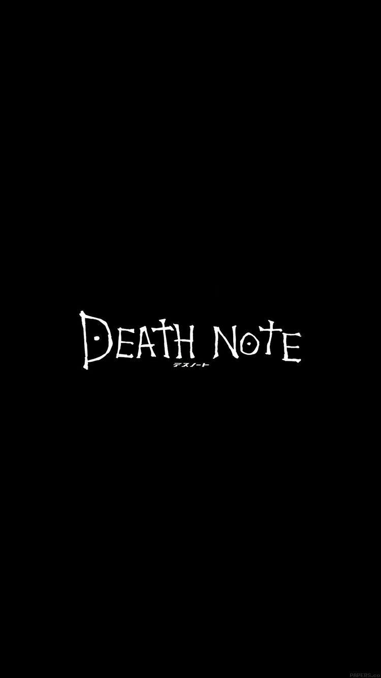 Death Note Aesthetic Wallpapers - Top Free Death Note Aesthetic ...