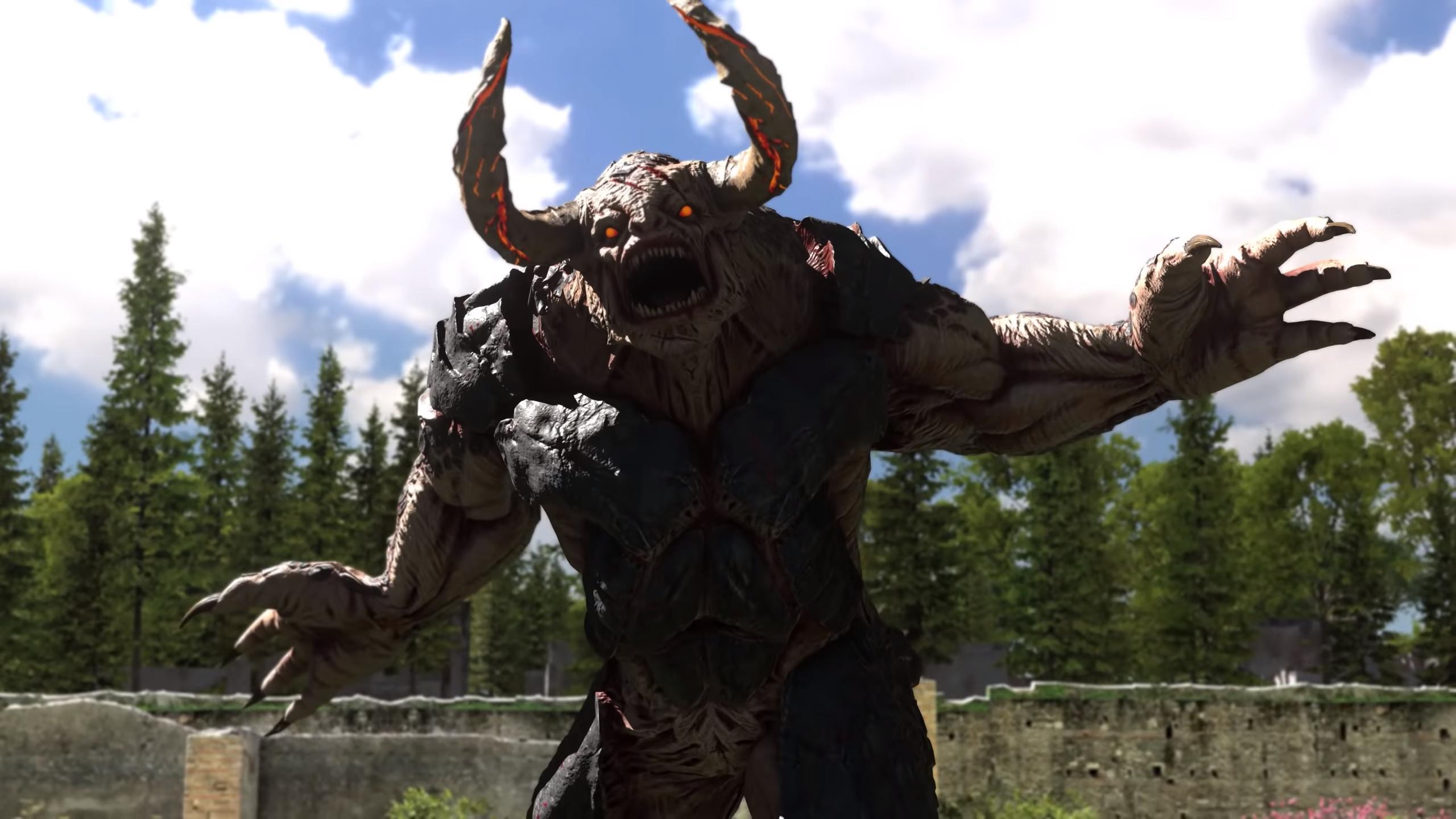 Serious Sam 4 Wallpapers - Top Free Serious Sam 4 Backgrounds ...