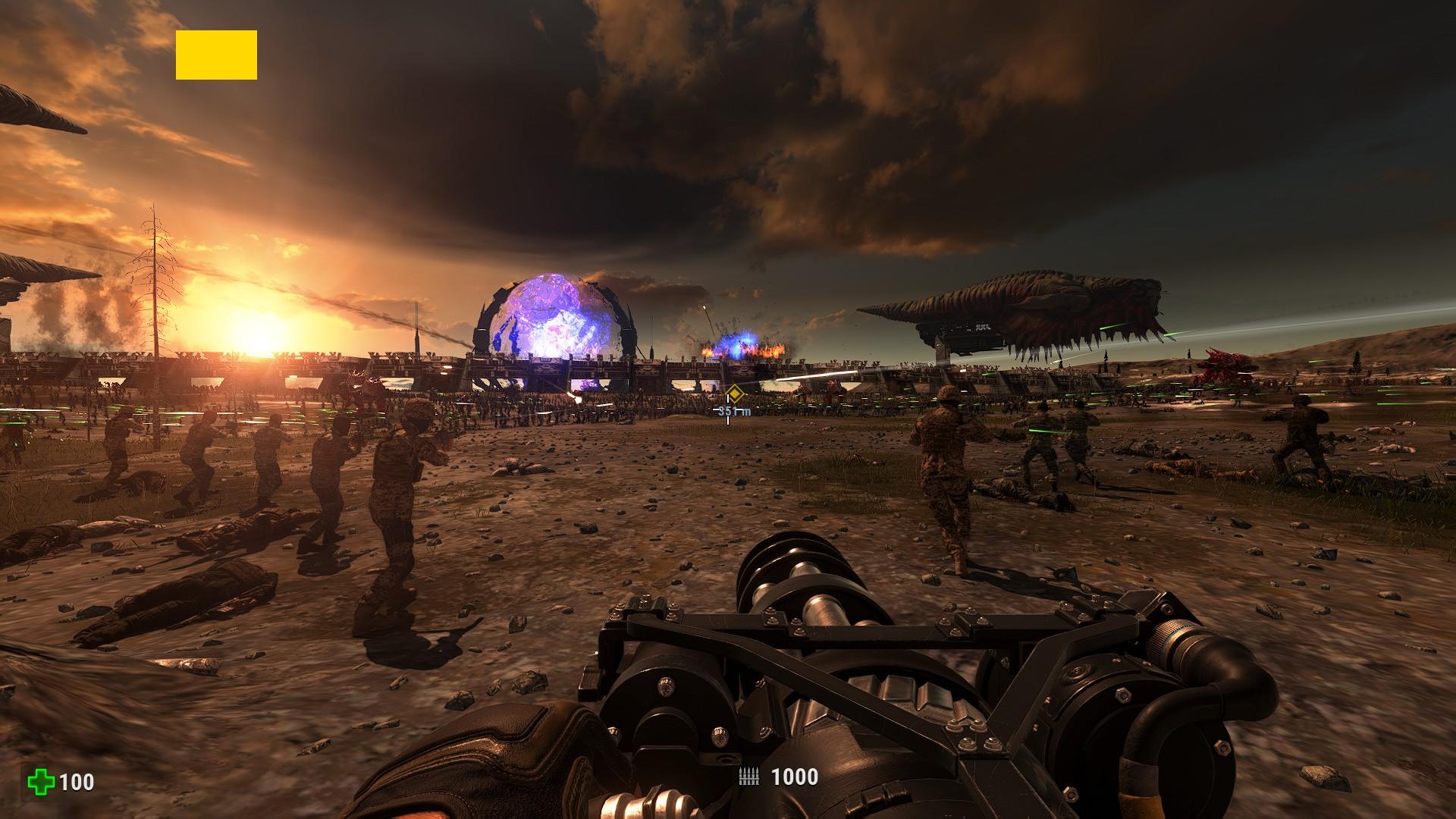 Serious Sam 4 Wallpapers - Top Free Serious Sam 4 Backgrounds ...